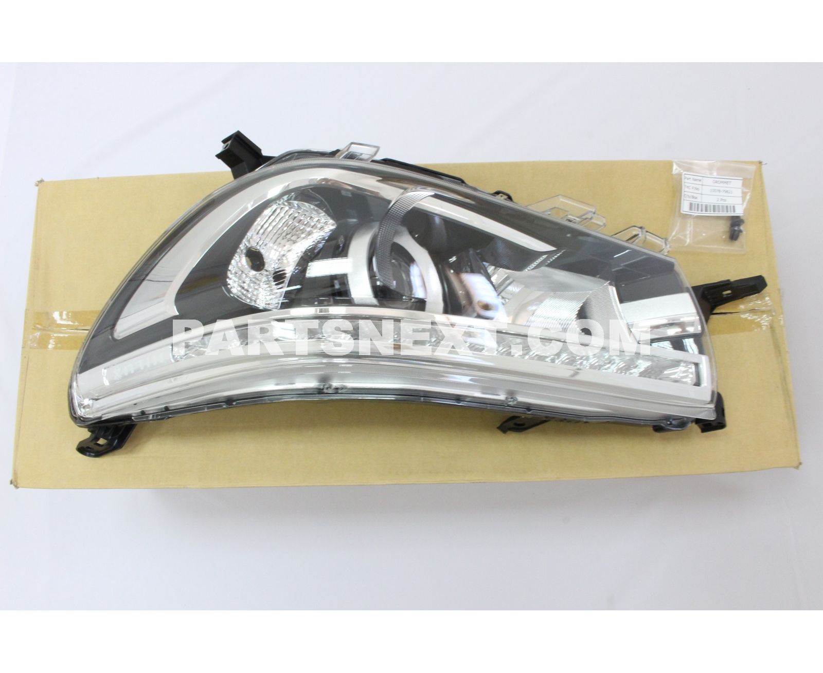 Toyota :: 81070-0K710 UNIT ASSY, HEADLAMP