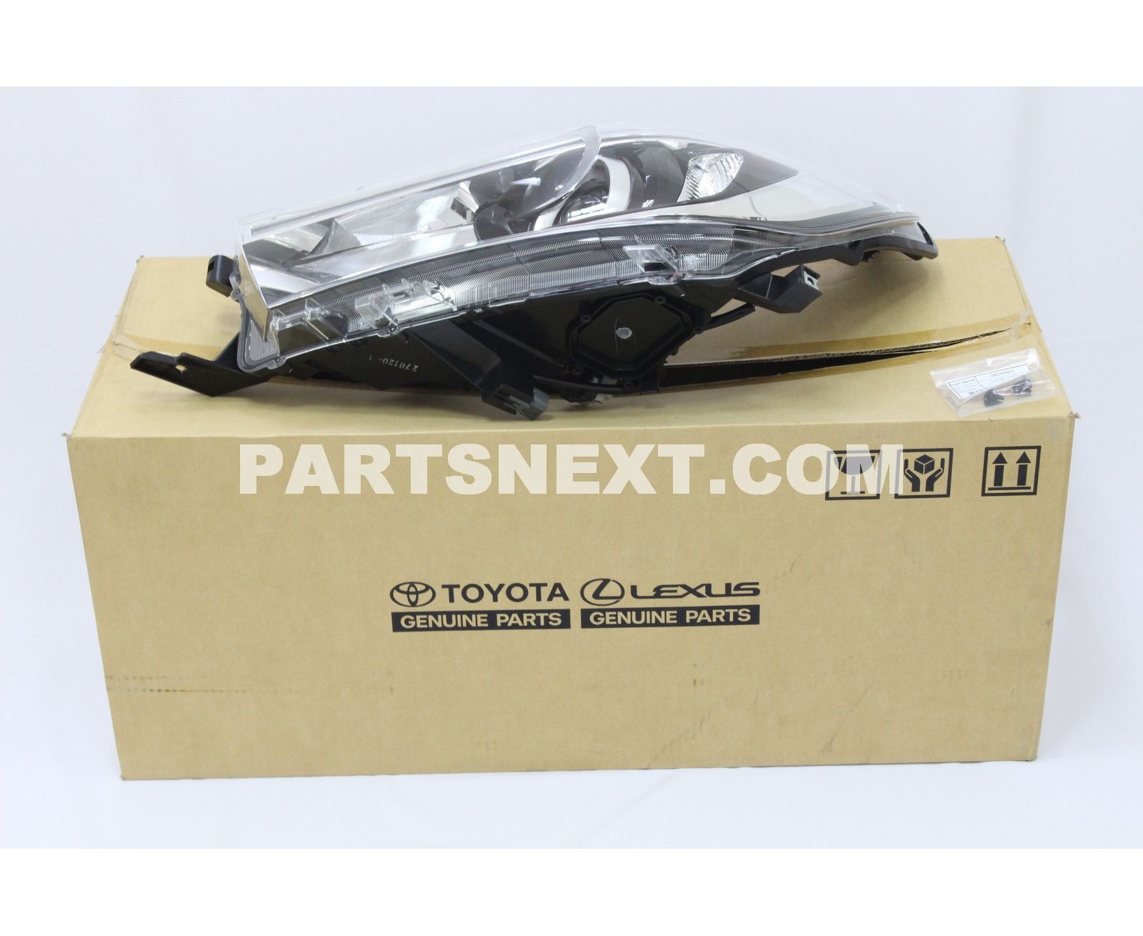Toyota :: 81070-0K710 UNIT ASSY, HEADLAMP
