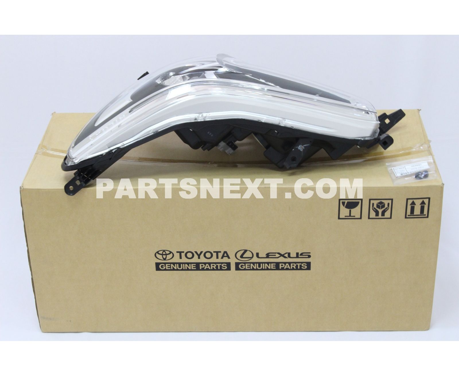Toyota :: 81070-0K710 UNIT ASSY, HEADLAMP