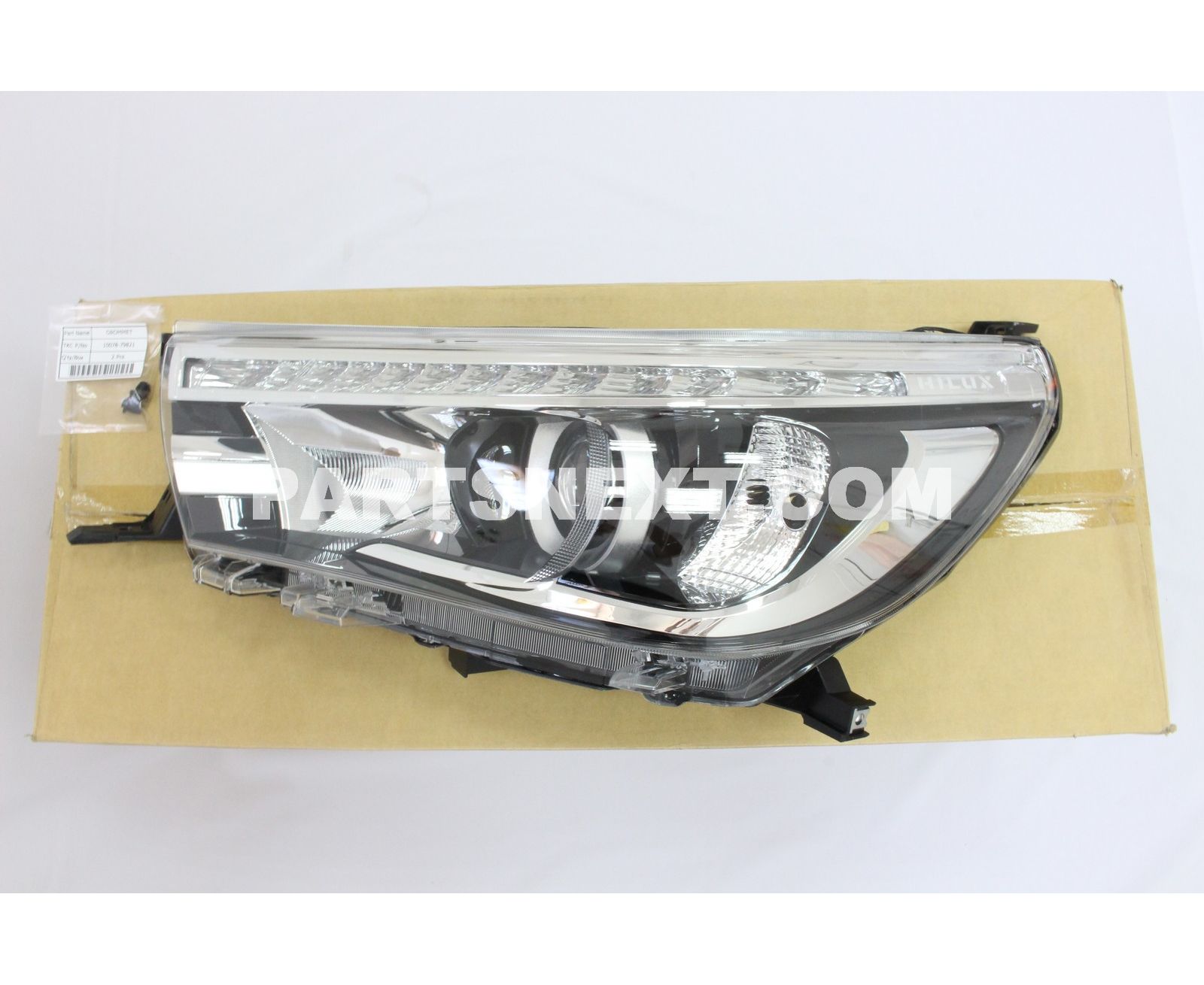 Toyota :: 81070-0K710 UNIT ASSY, HEADLAMP