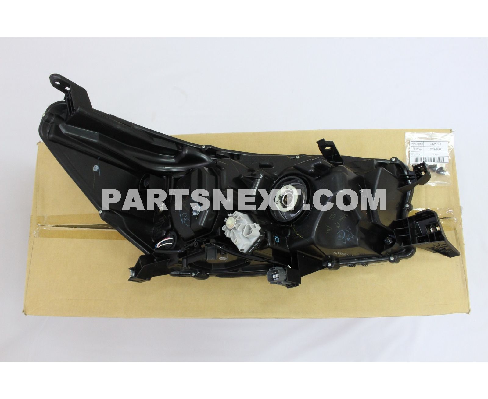 Toyota :: 81070-0K710 UNIT ASSY, HEADLAMP