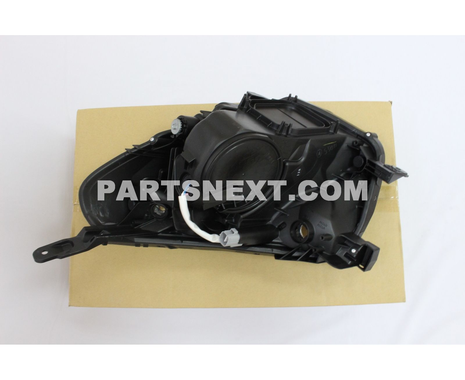 Toyota :: 81130-74090 UNIT ASSY, HEADLAMP, RH