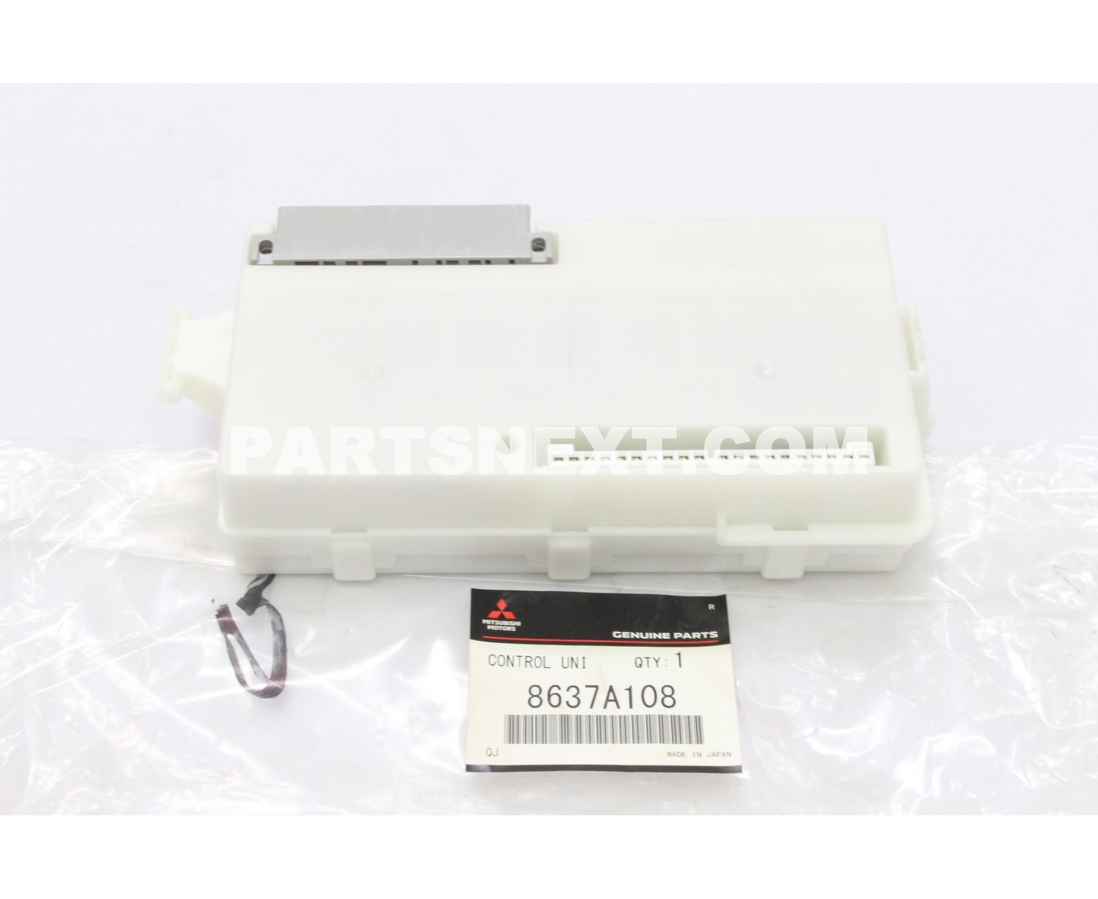 Mitsubishi :: 8637A108 CONTROL UNIT,TIME & ALARM