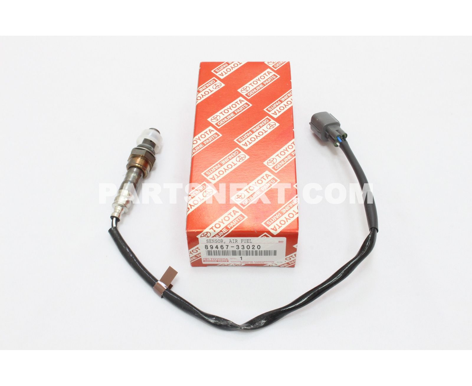 Toyota :: 89467-33020 SENSOR, AIR FUEL RATIO