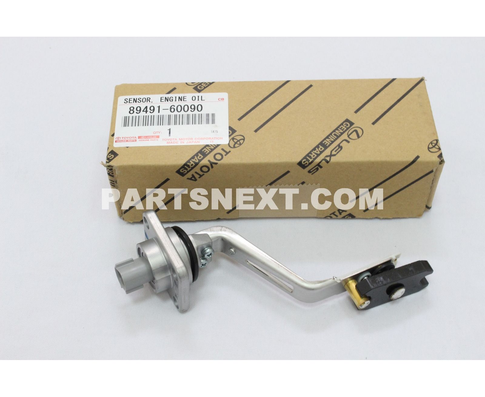 Toyota :: 89491-60090 SENSOR, ENGINE OIL LEVEL