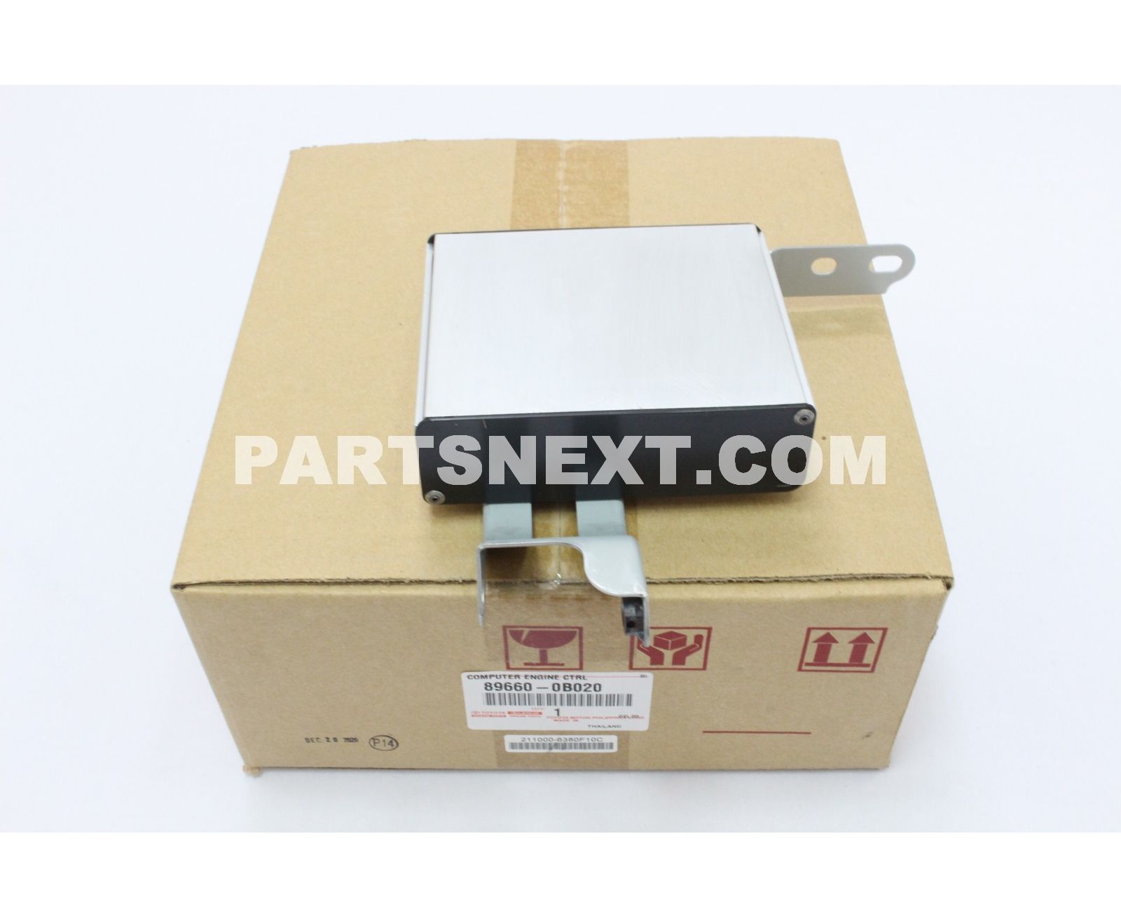 Toyota :: 89660-0B020 COMPUTER, ENGINE CONTROL