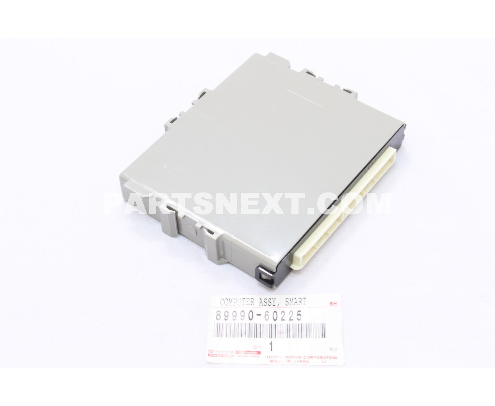 Toyota :: 89990-60225 COMPUTER ASSY, SMART