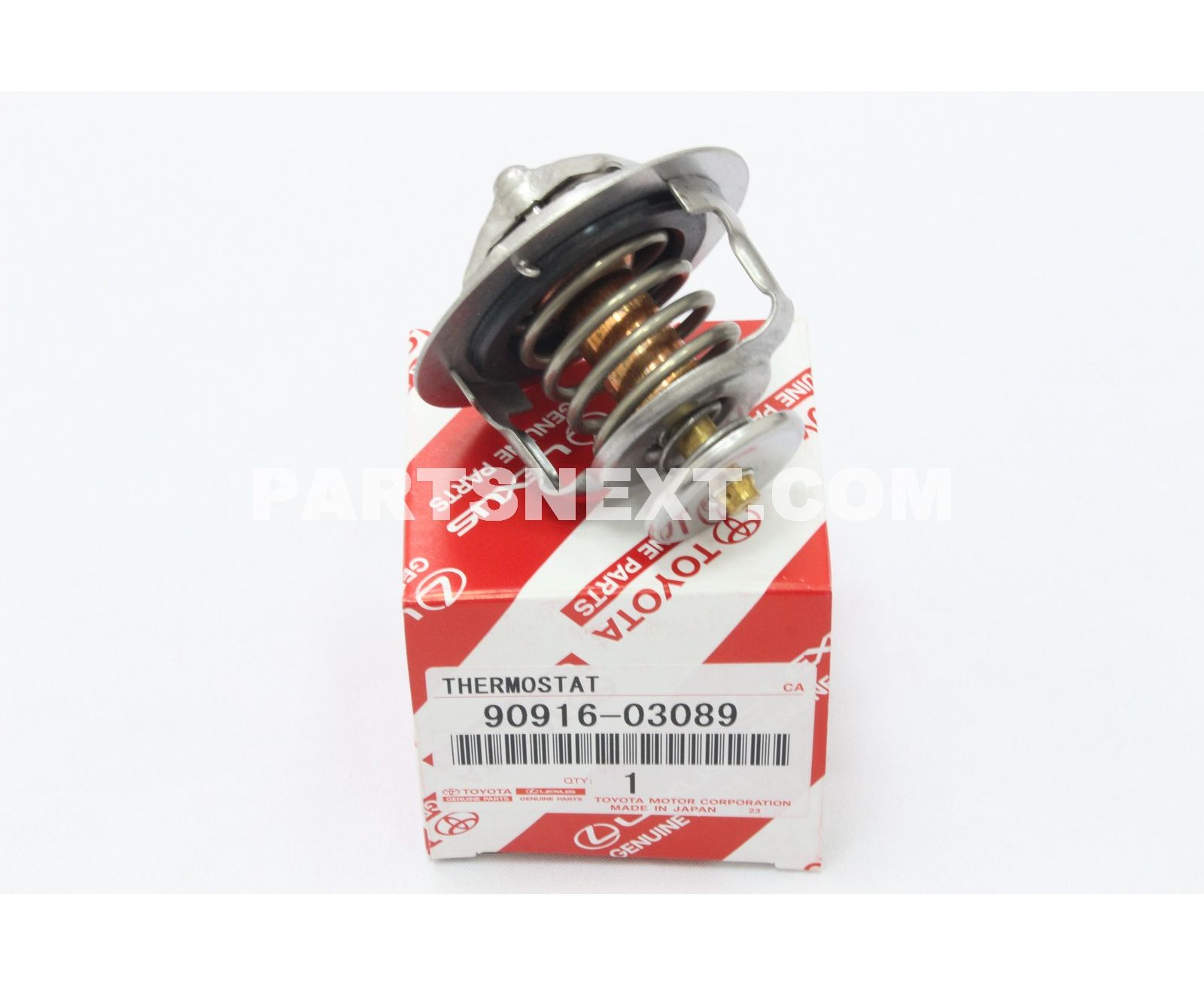 Toyota :: 90916-03089 THERMOSTAT