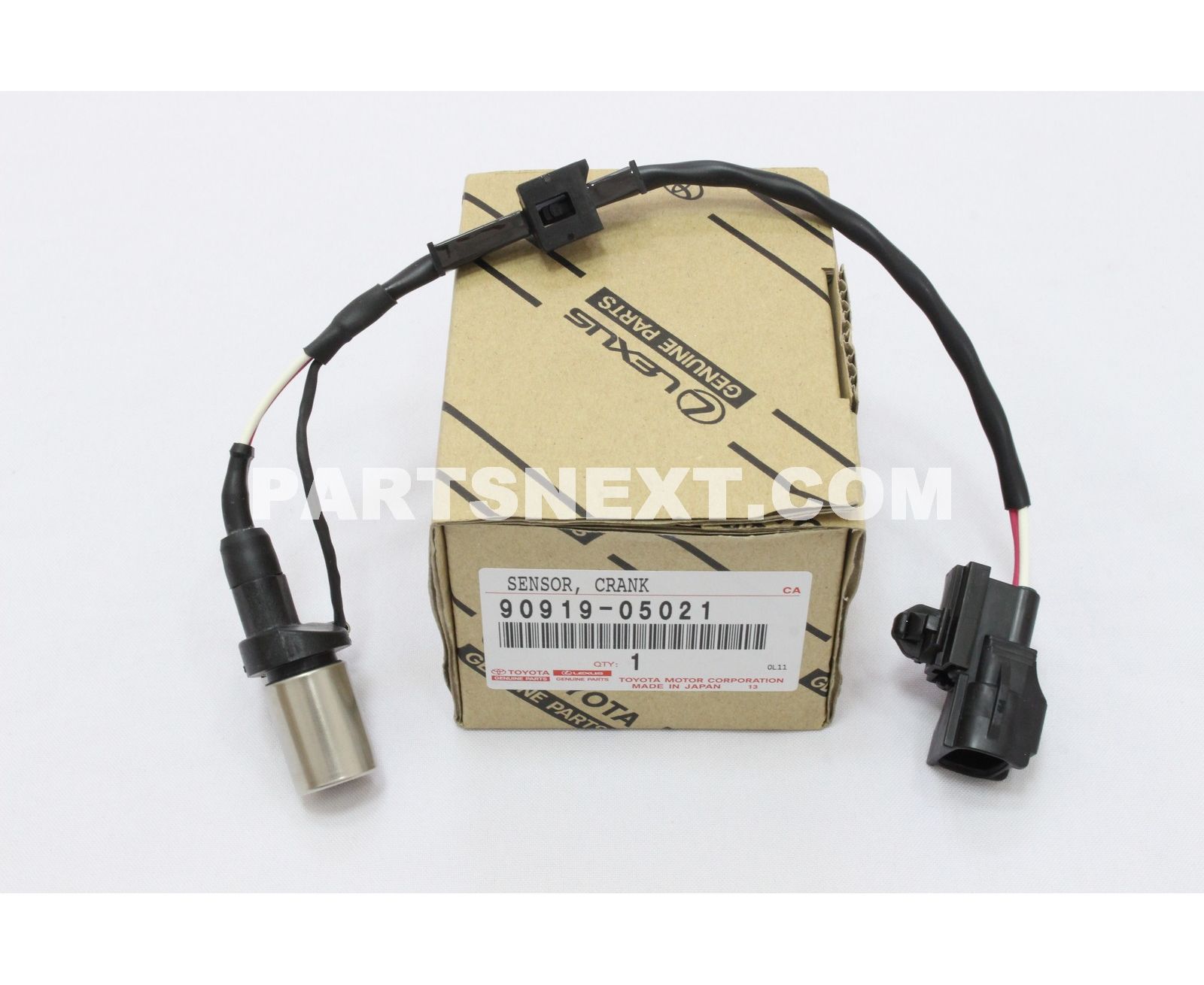 Toyota :: 90919-05021 SENSOR, CAM POSITION