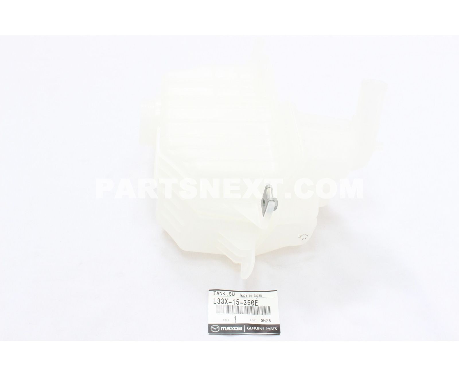 Mazda :: L33X-15-350E TANK,SUB-RADIATOR