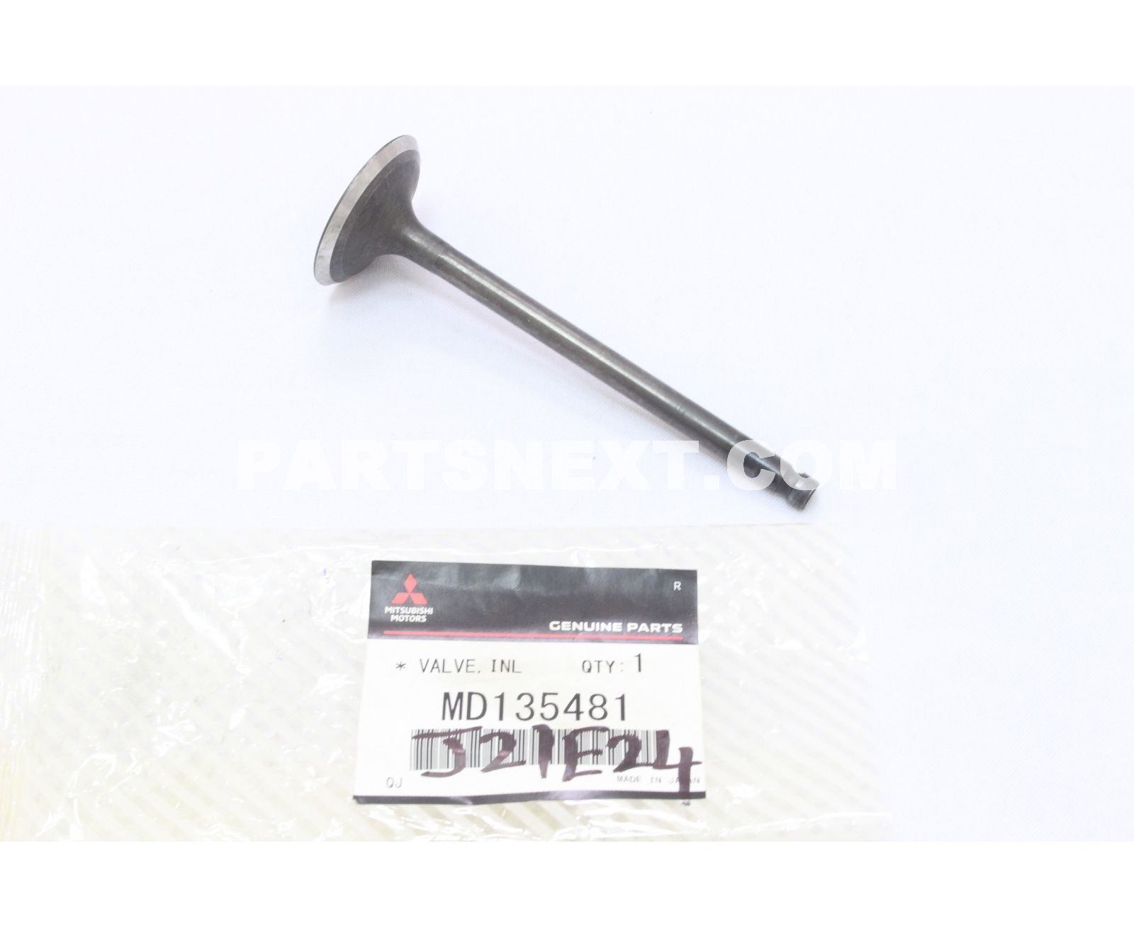 Mitsubishi :: MD135481 VALVE,INLET