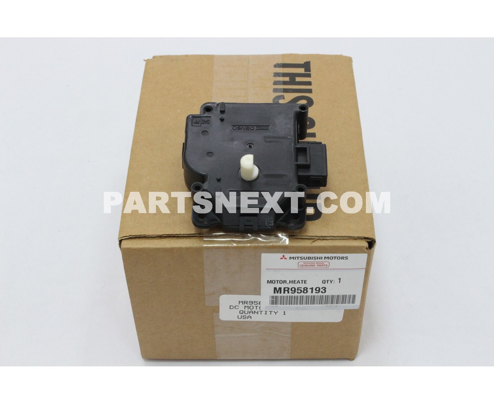 Mitsubishi :: MR958193 NEW GENUINE PART