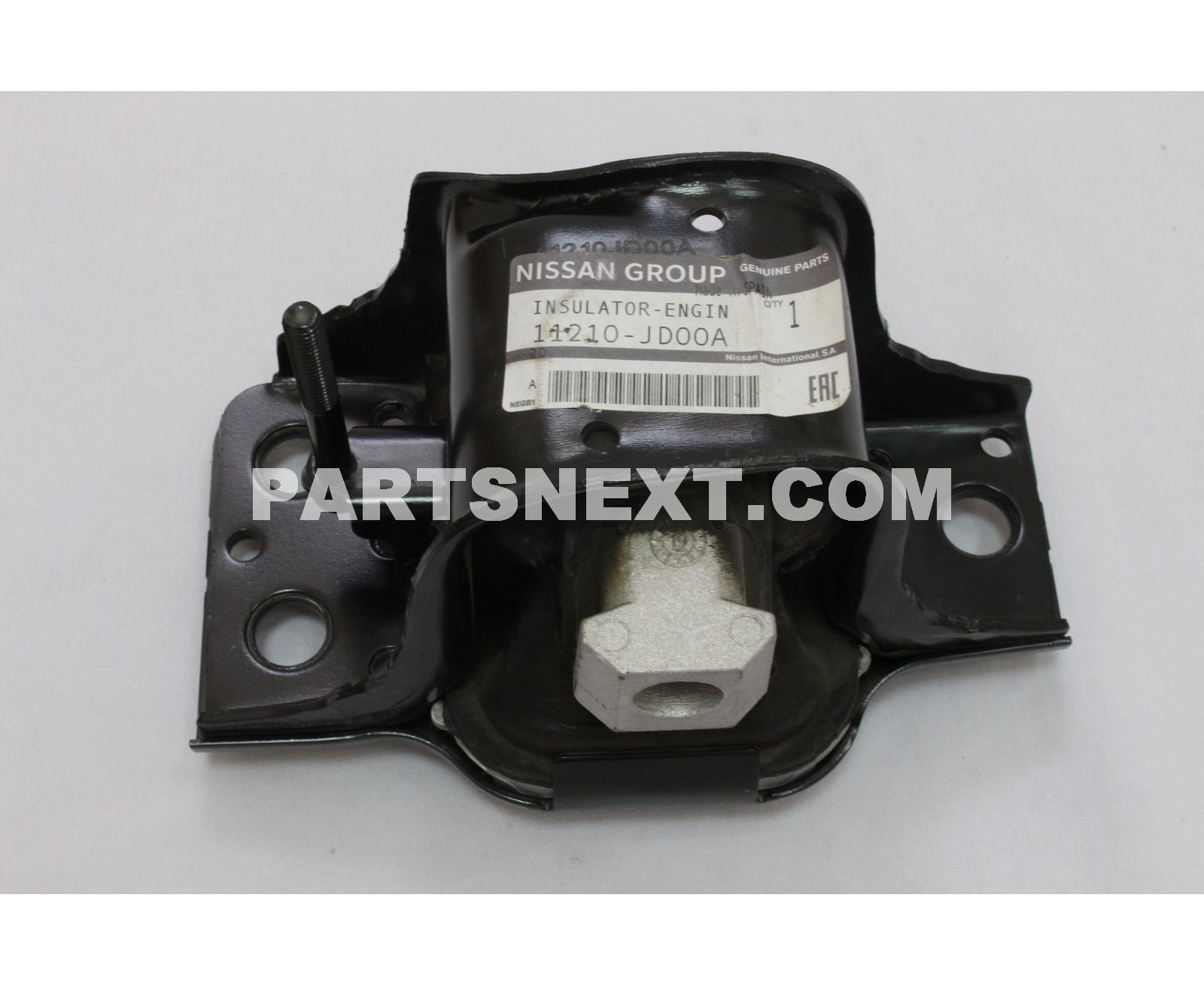 Nissan :: 11210-JD00A INSULATOR-ENGINE MOUNTING,FRONT