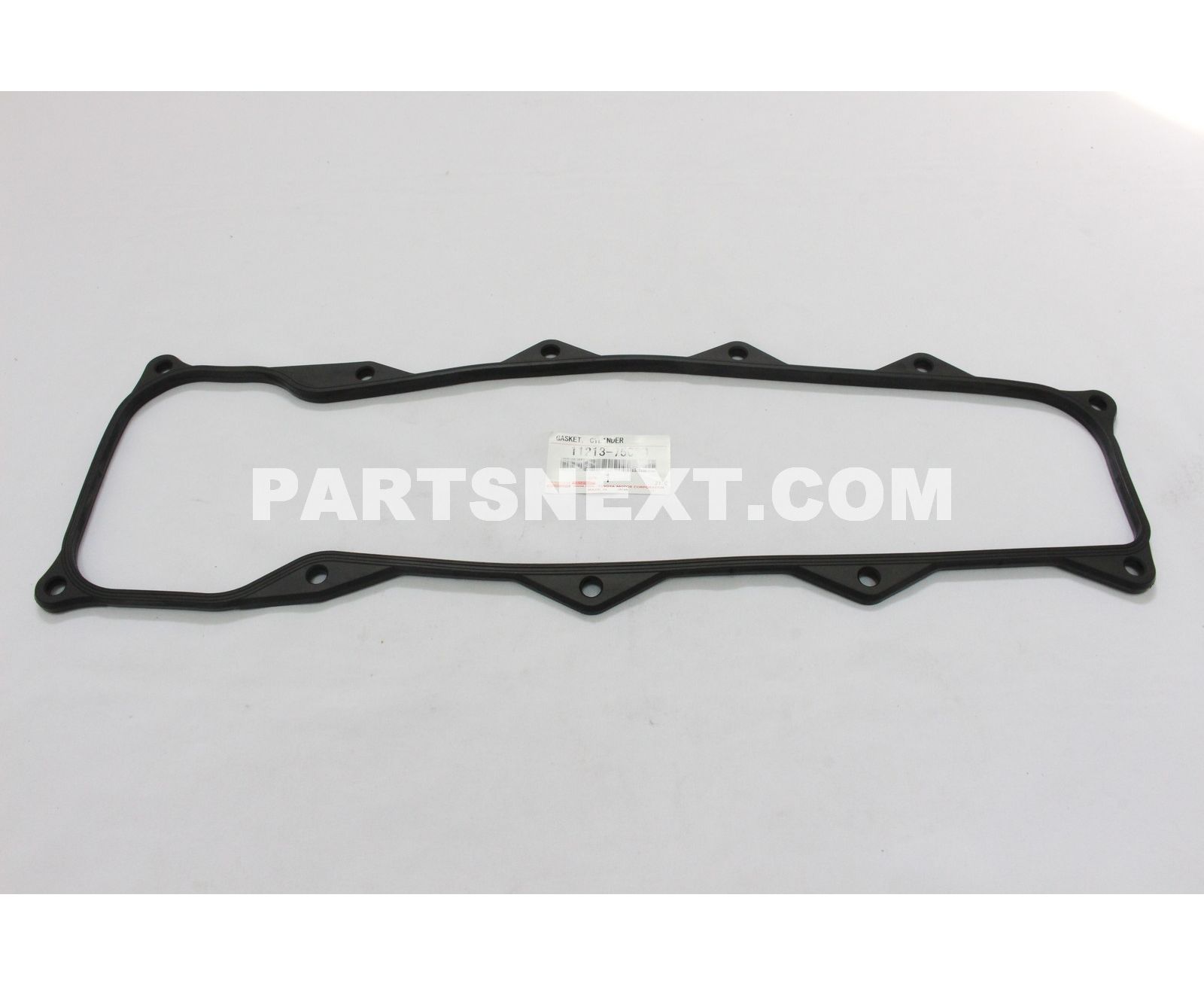 Toyota :: 11213-75020 GASKET, CYLINDER HEAD COVER