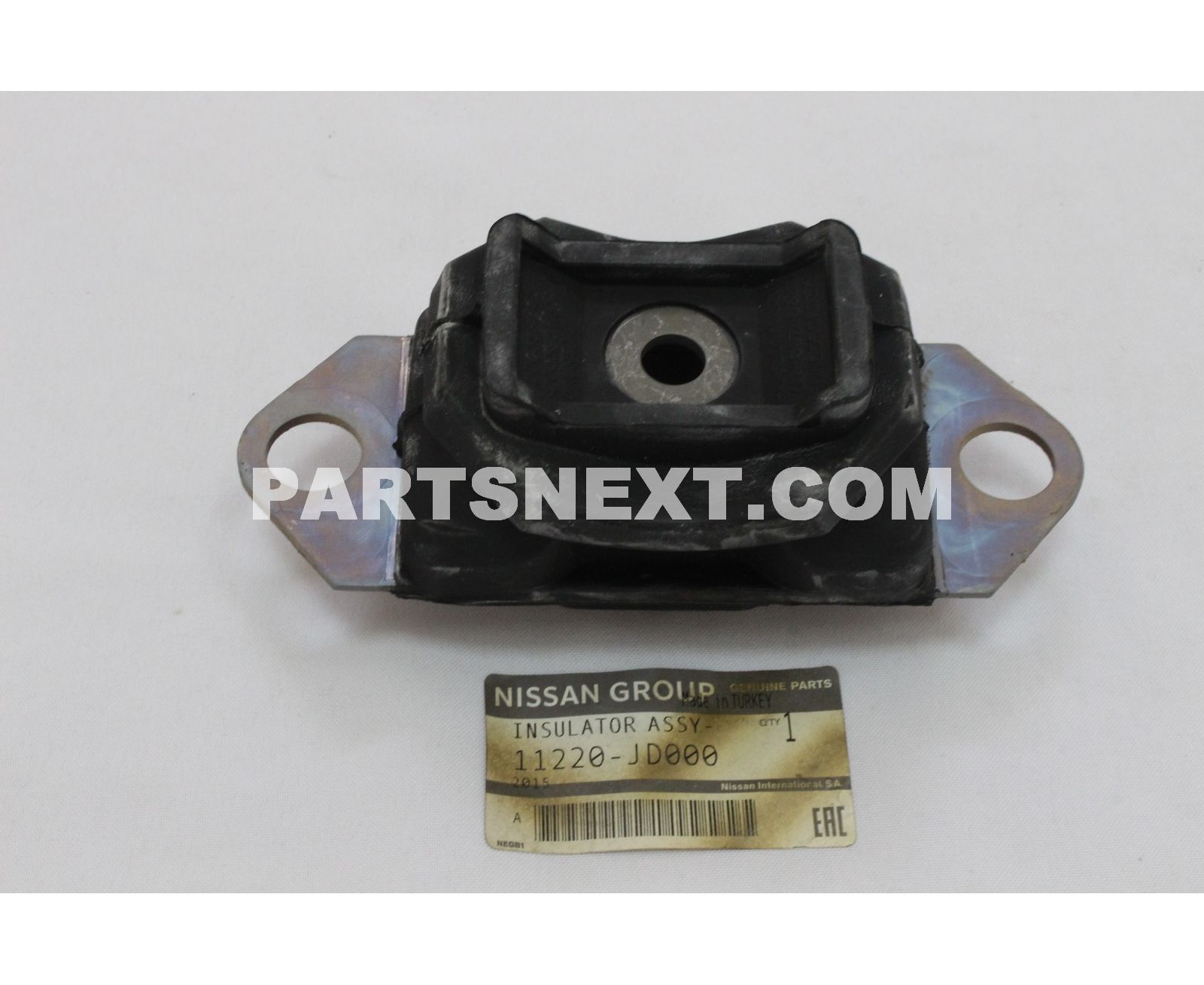 Nissan :: 11220-JD000 INSULATOR ASSY-ENGINE MOUNTING,FRONT LH