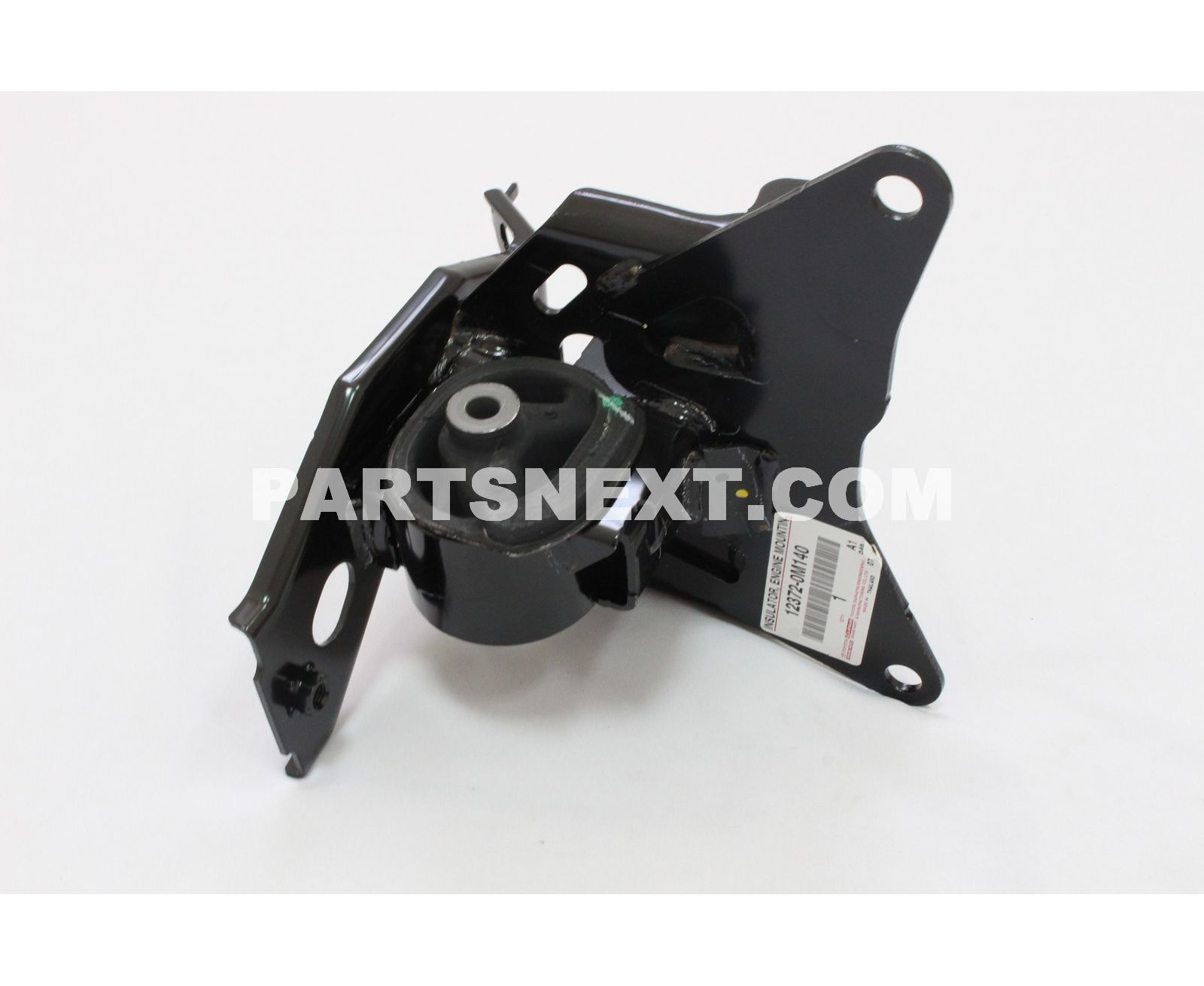 Toyota :: 12372-0M140 INSULATOR, ENGINE MOUNTING, LH(FOR TRANSVERSE ENGINE)