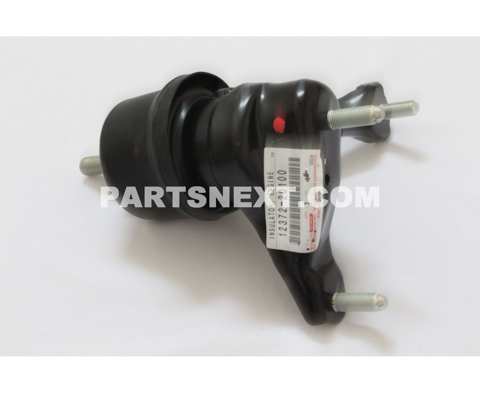 Toyota :: 12372-20100 INSULATOR, ENGINE MOUNTING, LH(FOR TRANSVERSE ENGINE)