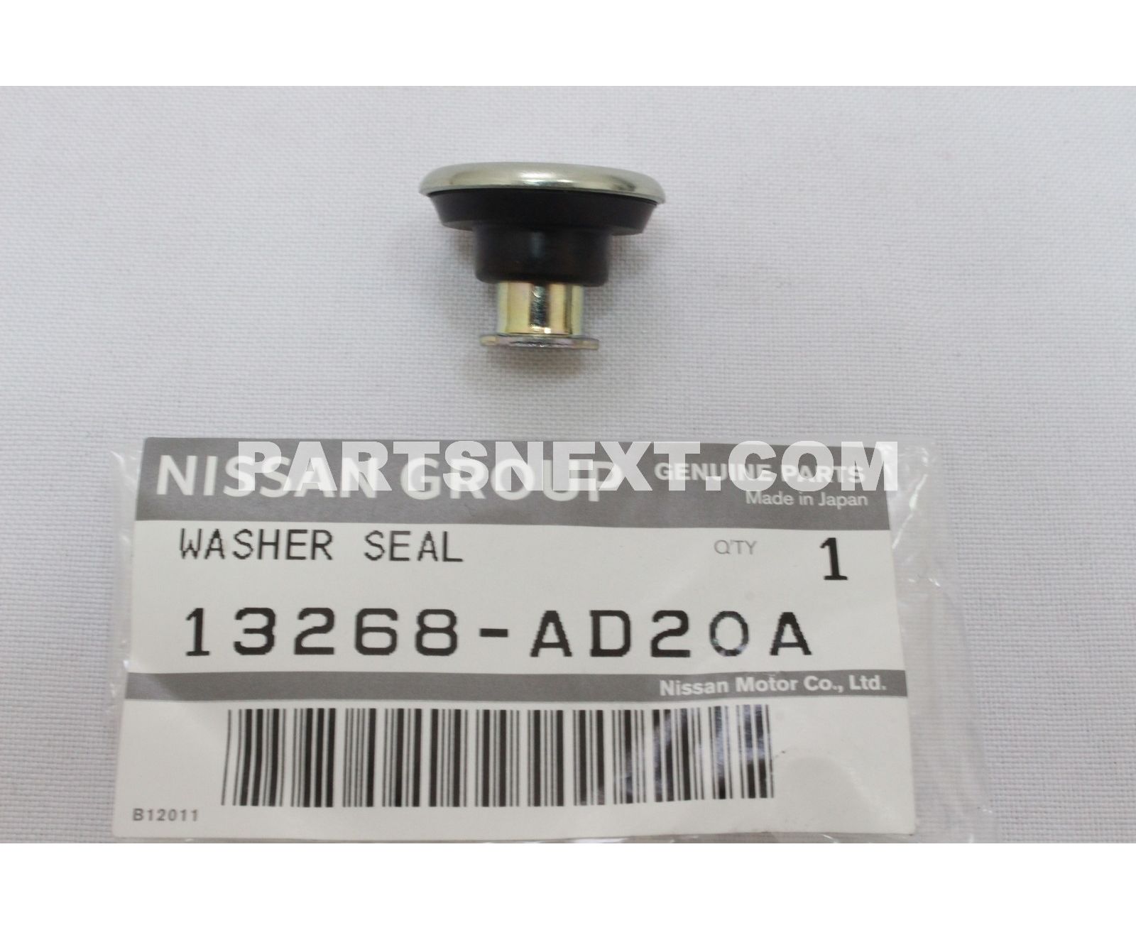 Nissan :: 13268-AD20A WASHER