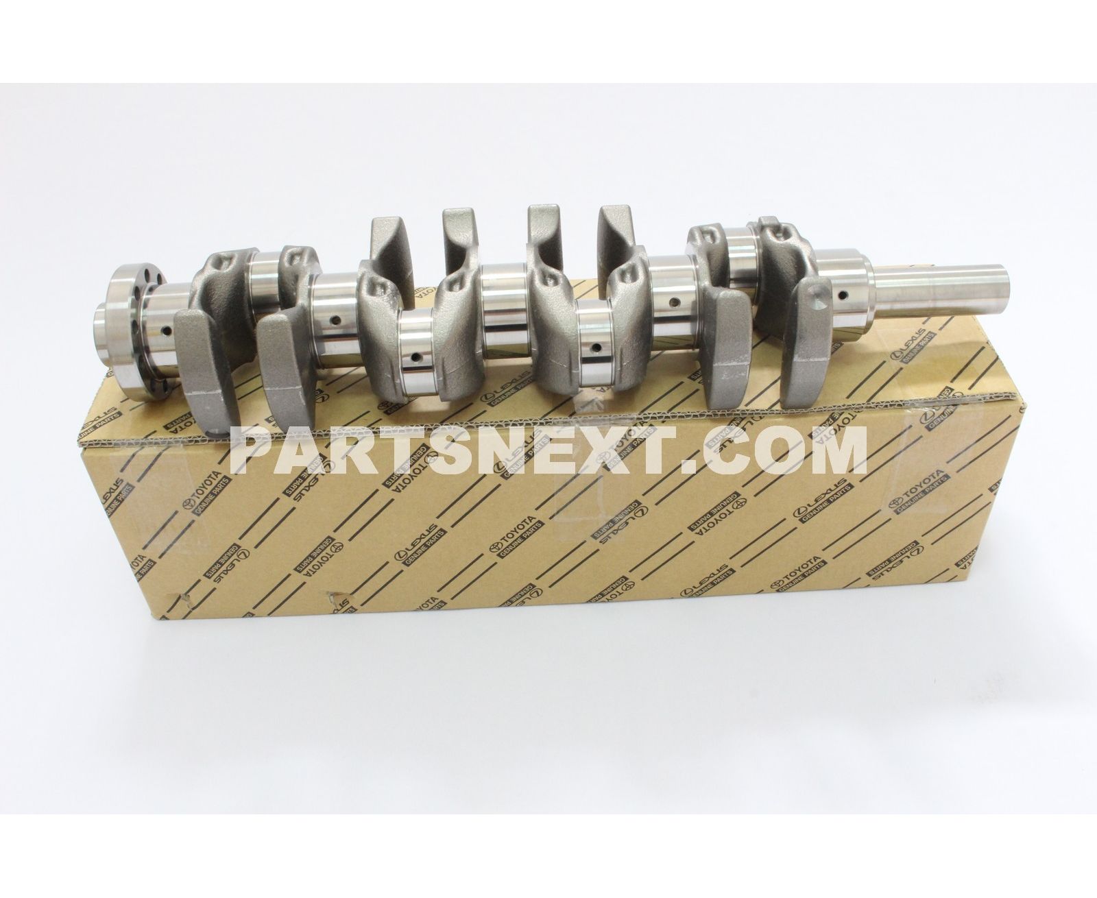 Toyota :: 13401-75010 CRANKSHAFT