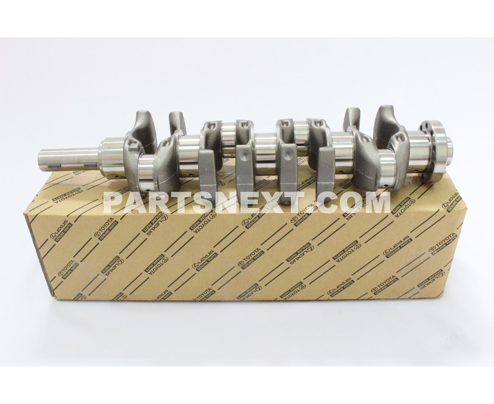 Toyota :: 13401-75010 CRANKSHAFT
