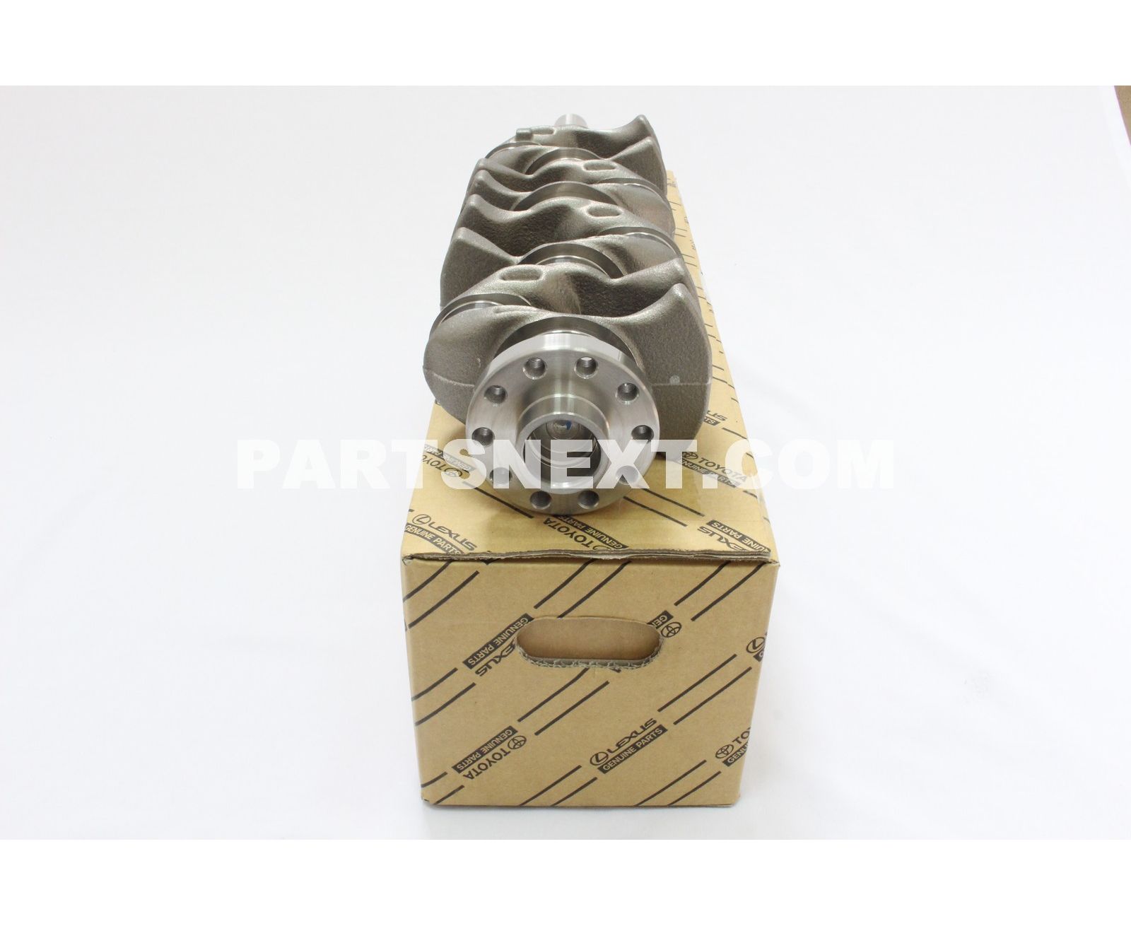 Toyota :: 13401-75010 CRANKSHAFT