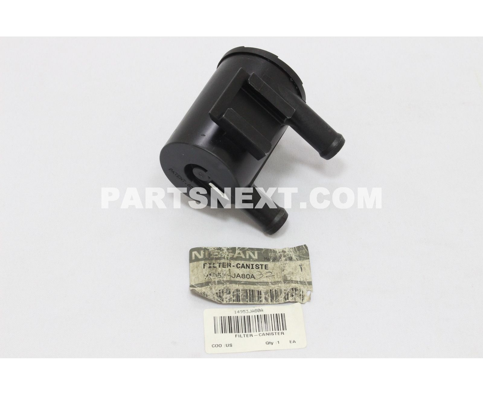 Nissan :: 14953-JA80A FILTER-CANISTER