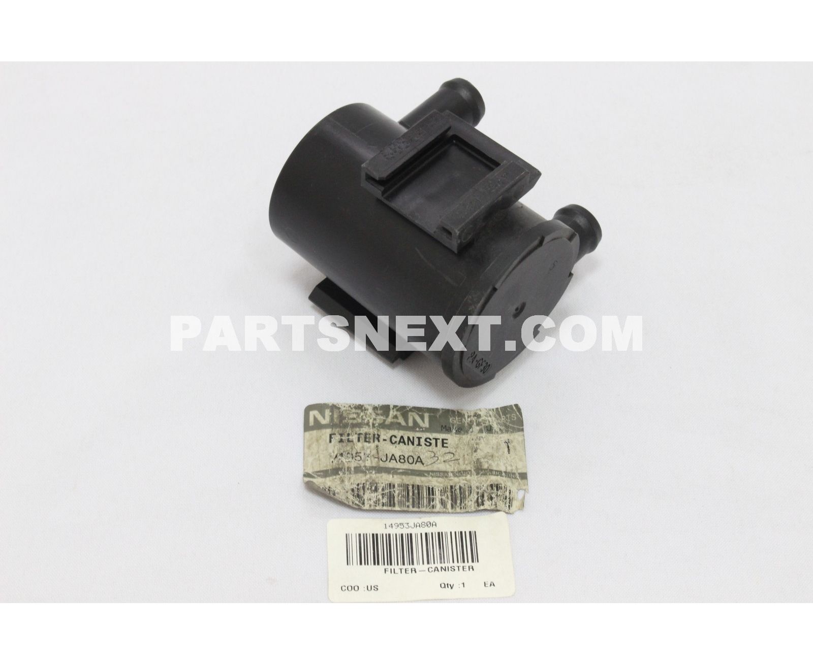 Nissan :: 14953-JA80A FILTER-CANISTER