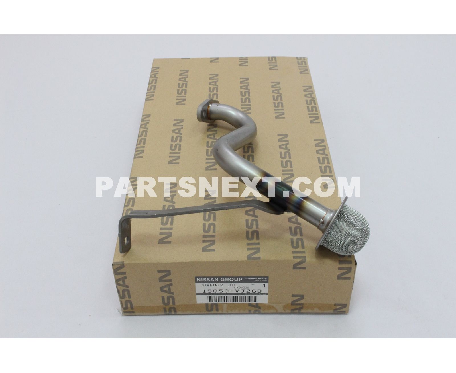 Nissan :: 15050-VJ26B STRAINER OIL