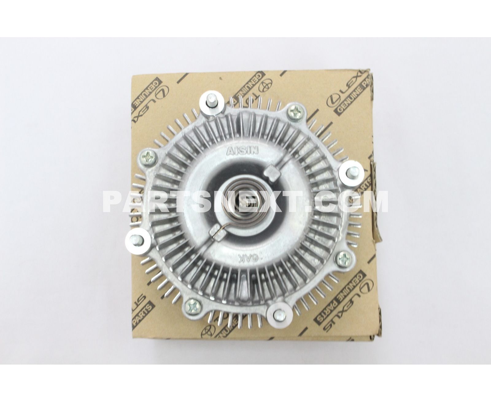 Toyota :: 16210-74020 COUPLING ASSY, FLUID
