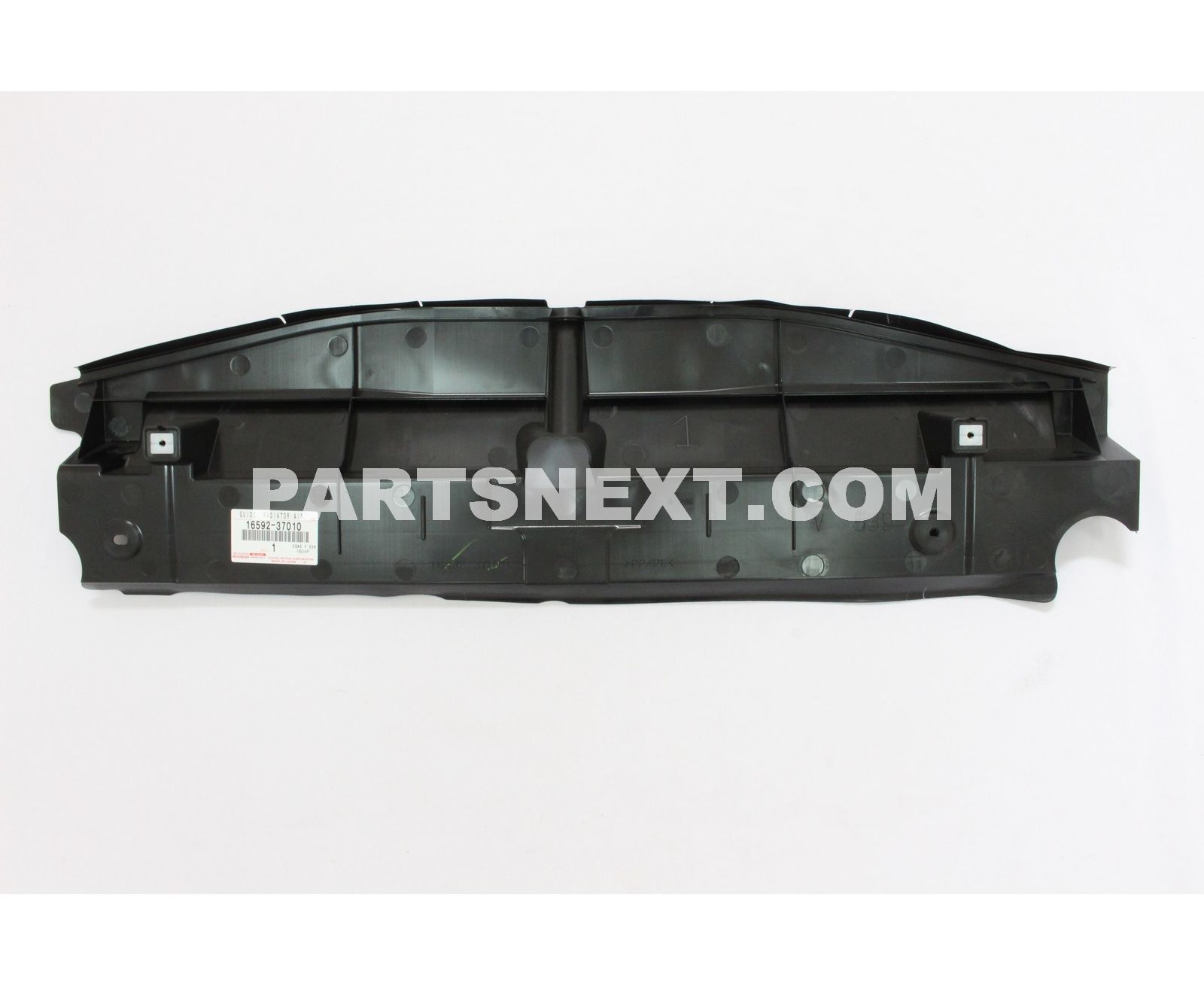 Toyota :: 16592-37010 GUIDE RADIATOR AIR