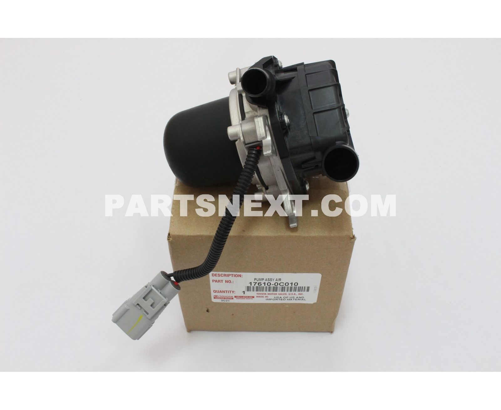 Toyota :: 17610-0C010 PUMP ASSY, AIR