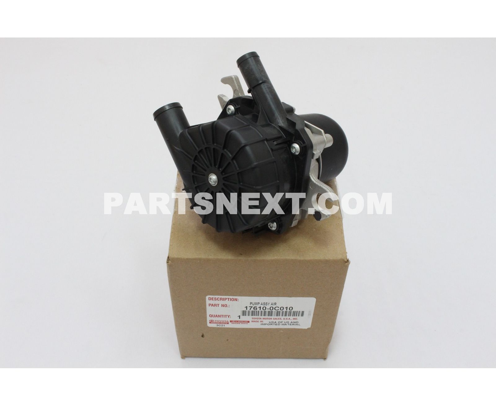 Toyota :: 17610-0C010 PUMP ASSY, AIR