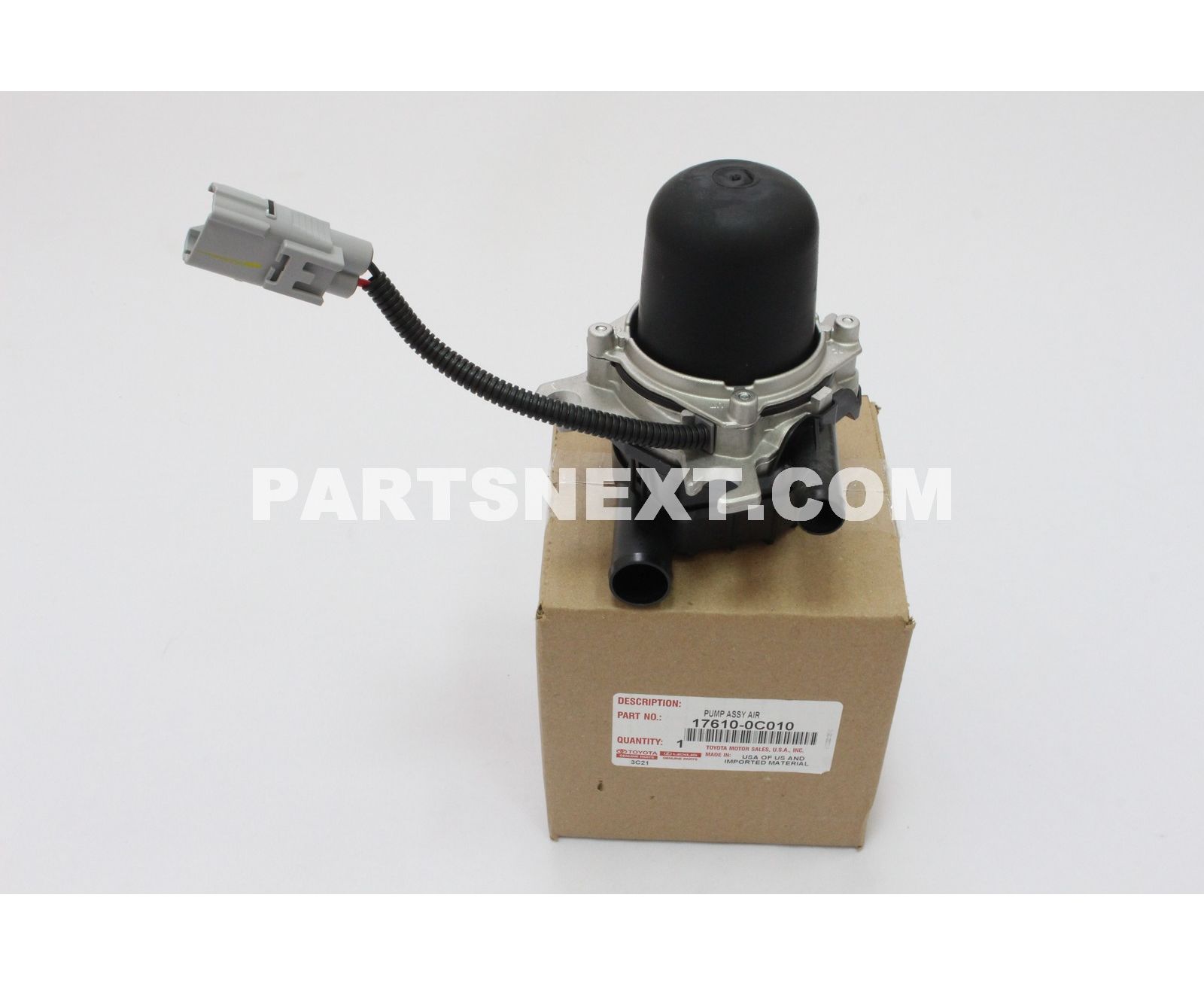 Toyota :: 17610-0C010 PUMP ASSY, AIR