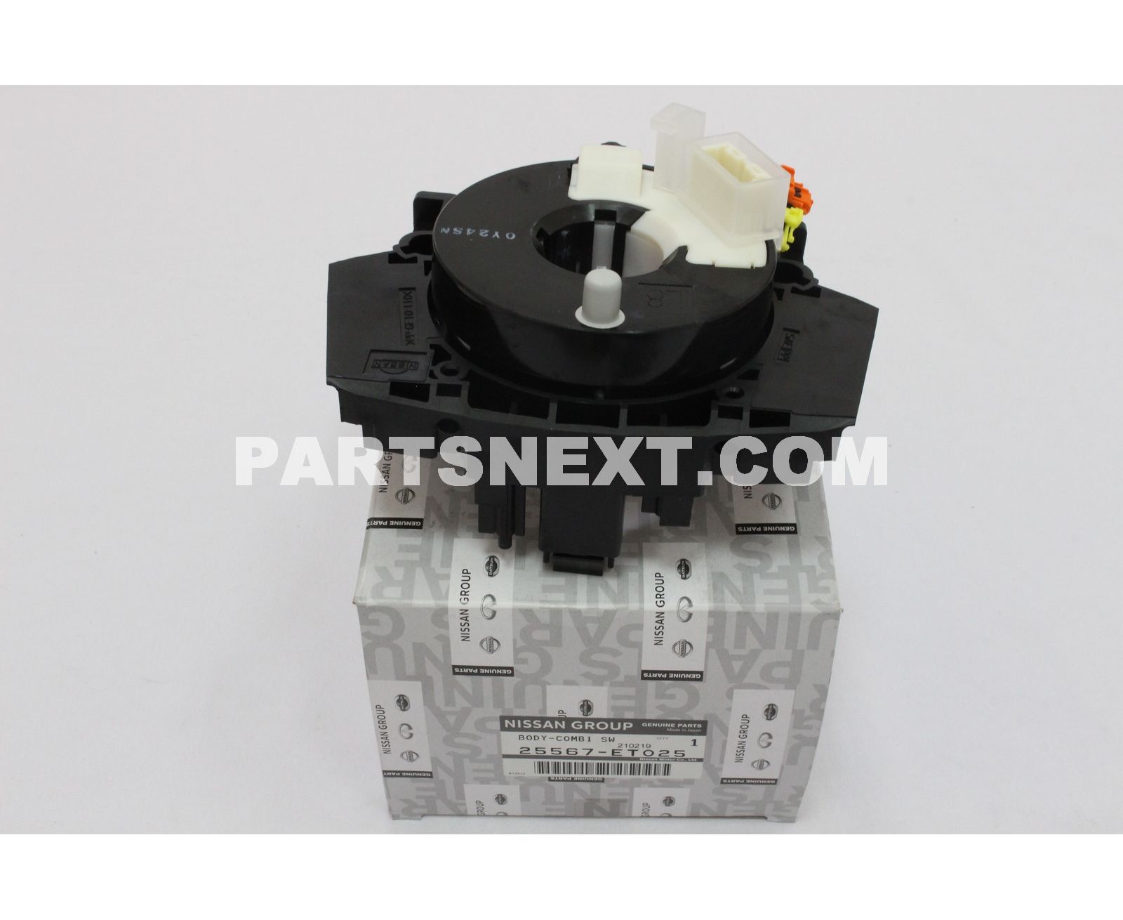 Nissan :: 25567-ET025 BODY-COMBINATION SWITCH