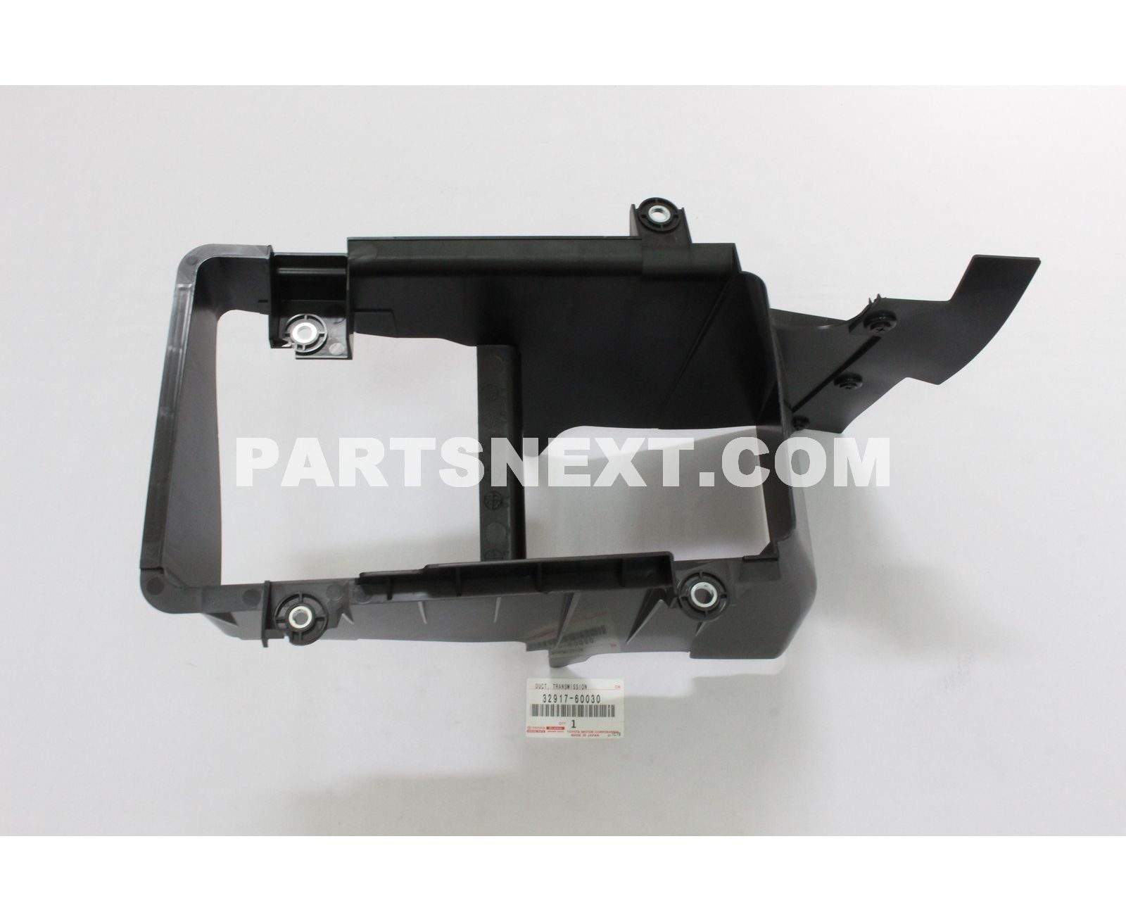 Toyota :: 32917-60030 DUCT, TRANSMISSION OIL COOLER AIR