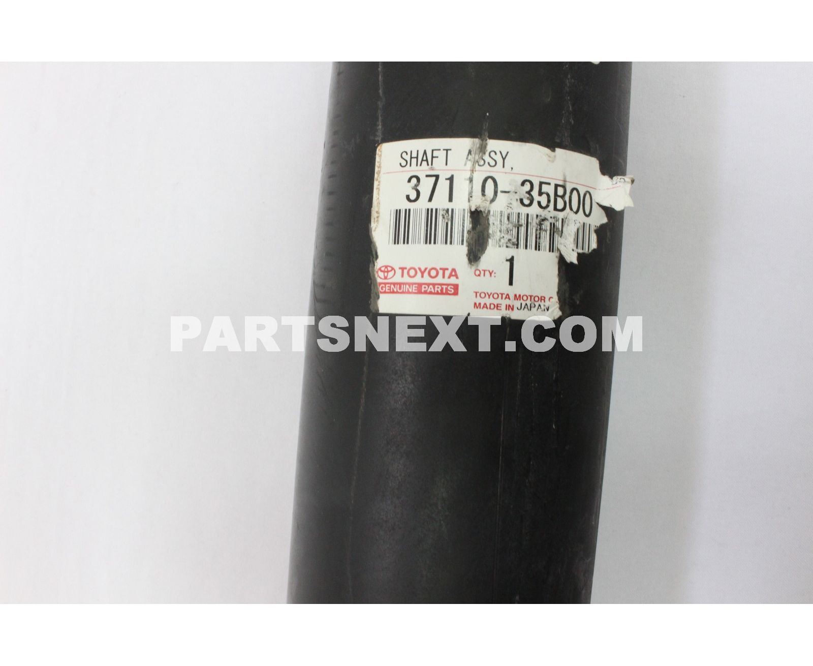 Toyota :: 37110-35B00 SHAFT ASSY, PROPELLER