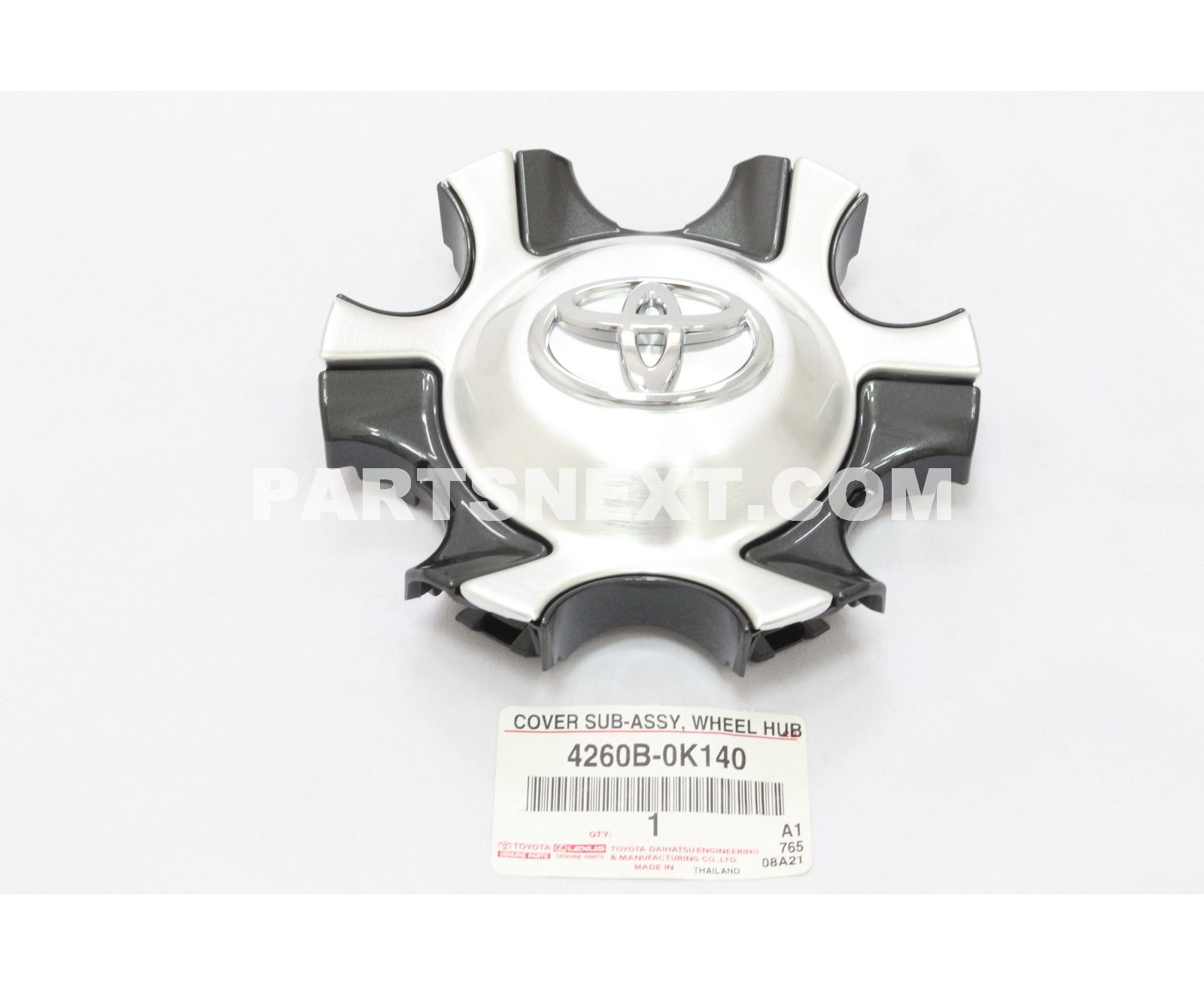 Toyota :: 4260B-0K140 COVER SUB-ASSY