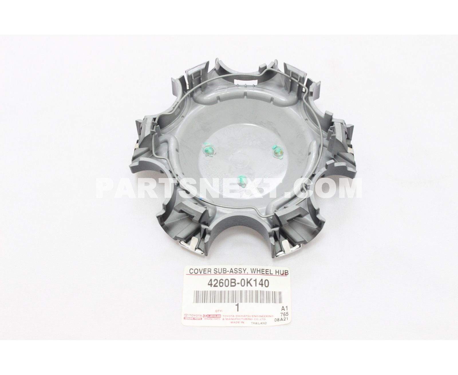 Toyota :: 4260B-0K140 COVER SUB-ASSY