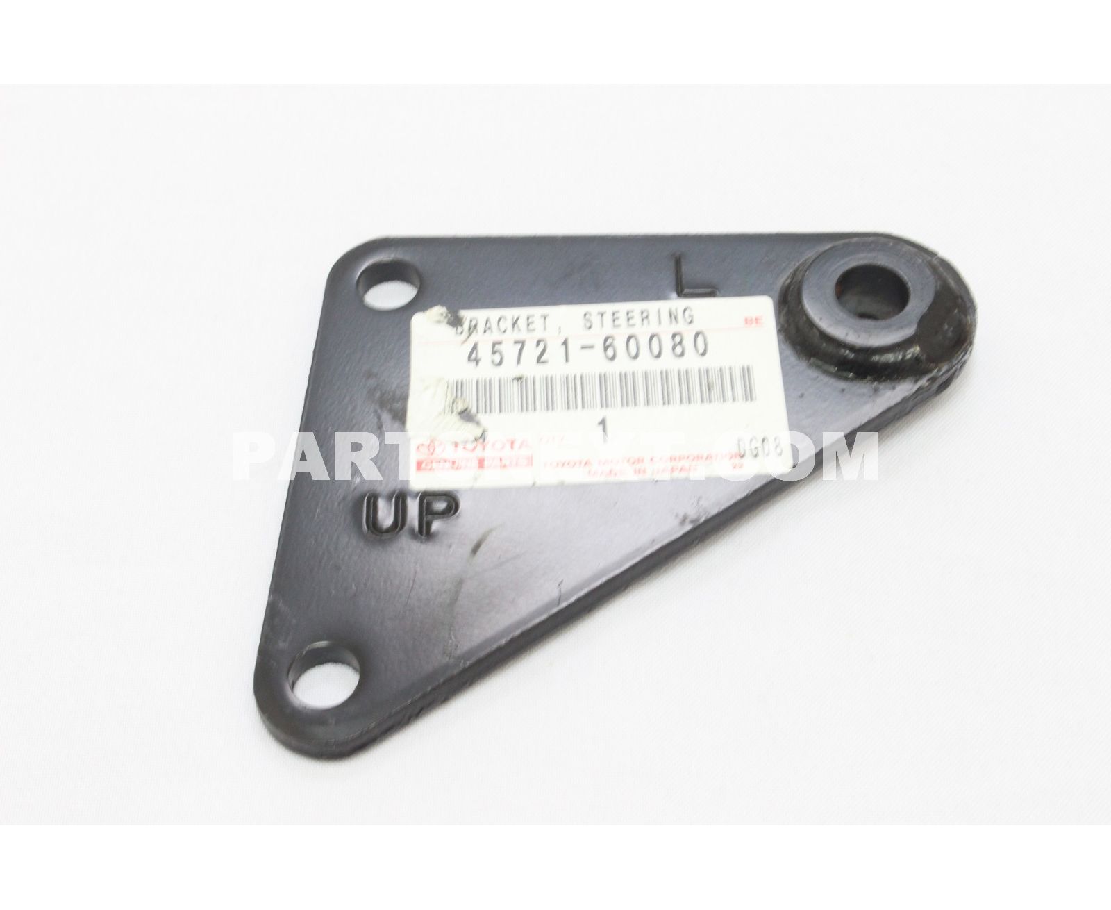Toyota :: 45721-60080 BRACKET, STEERING DAMPER
