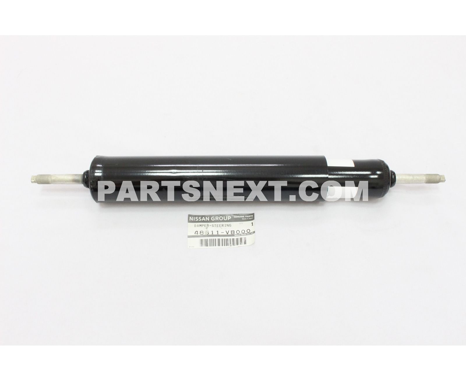 Nissan :: 48611-VB000 DAMPER-STEERING