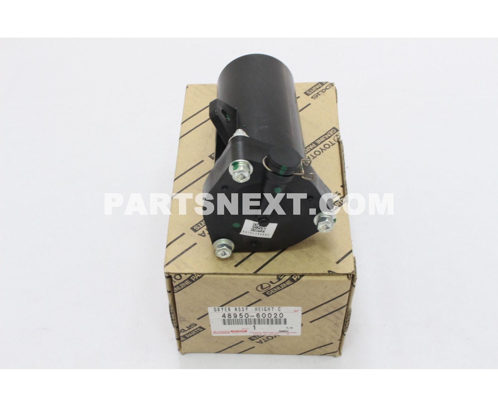 Toyota :: 48950-60020 DRYER ASSY, HEIGHT CONTROL