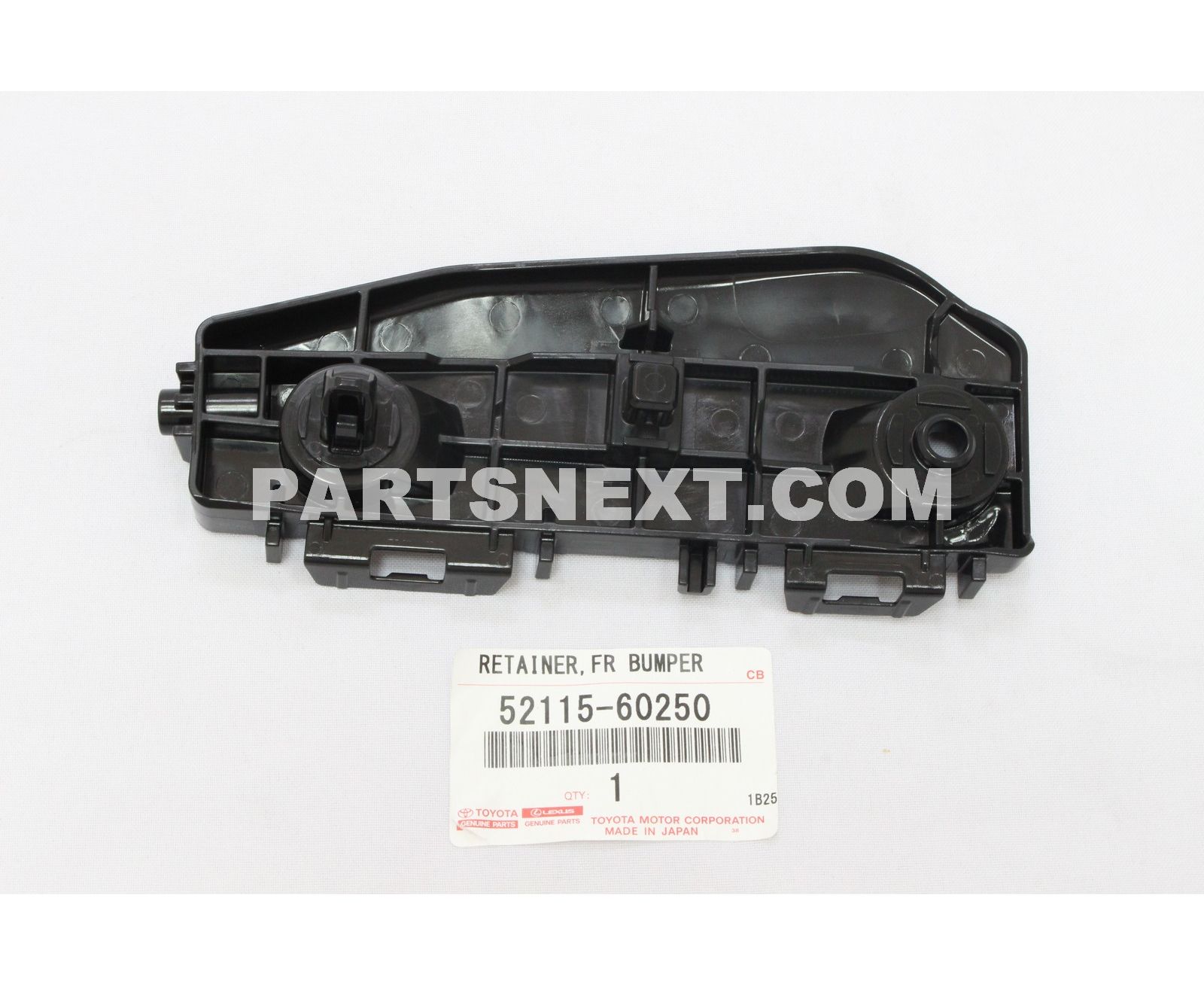 Toyota :: 52115-60250 SUPPORT FR BUMPER