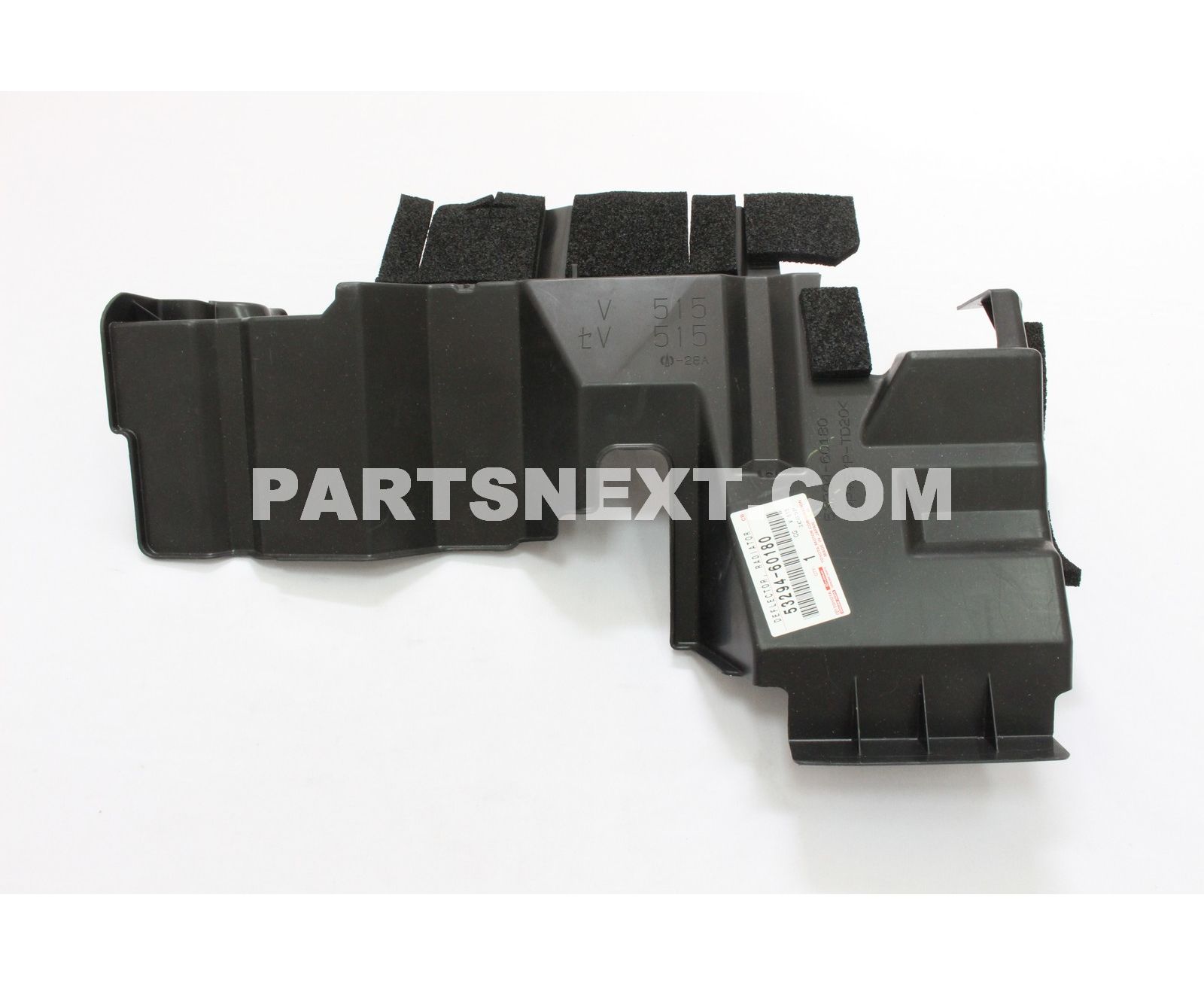 Toyota :: 53294-60180 DEFLECTOR RADIATOR