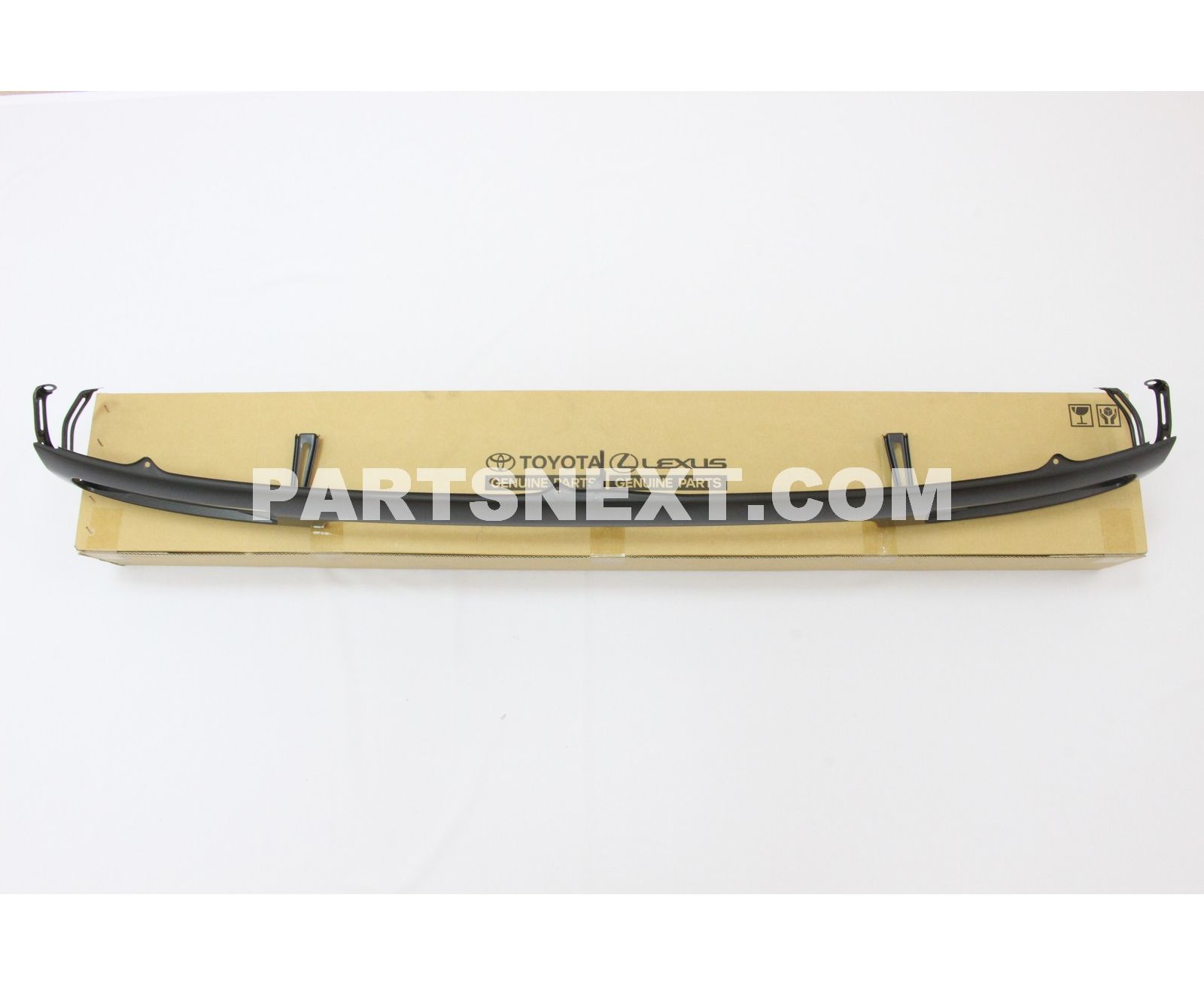 Toyota :: 53903-60010 PANEL SUB-ASSY, FRONT END