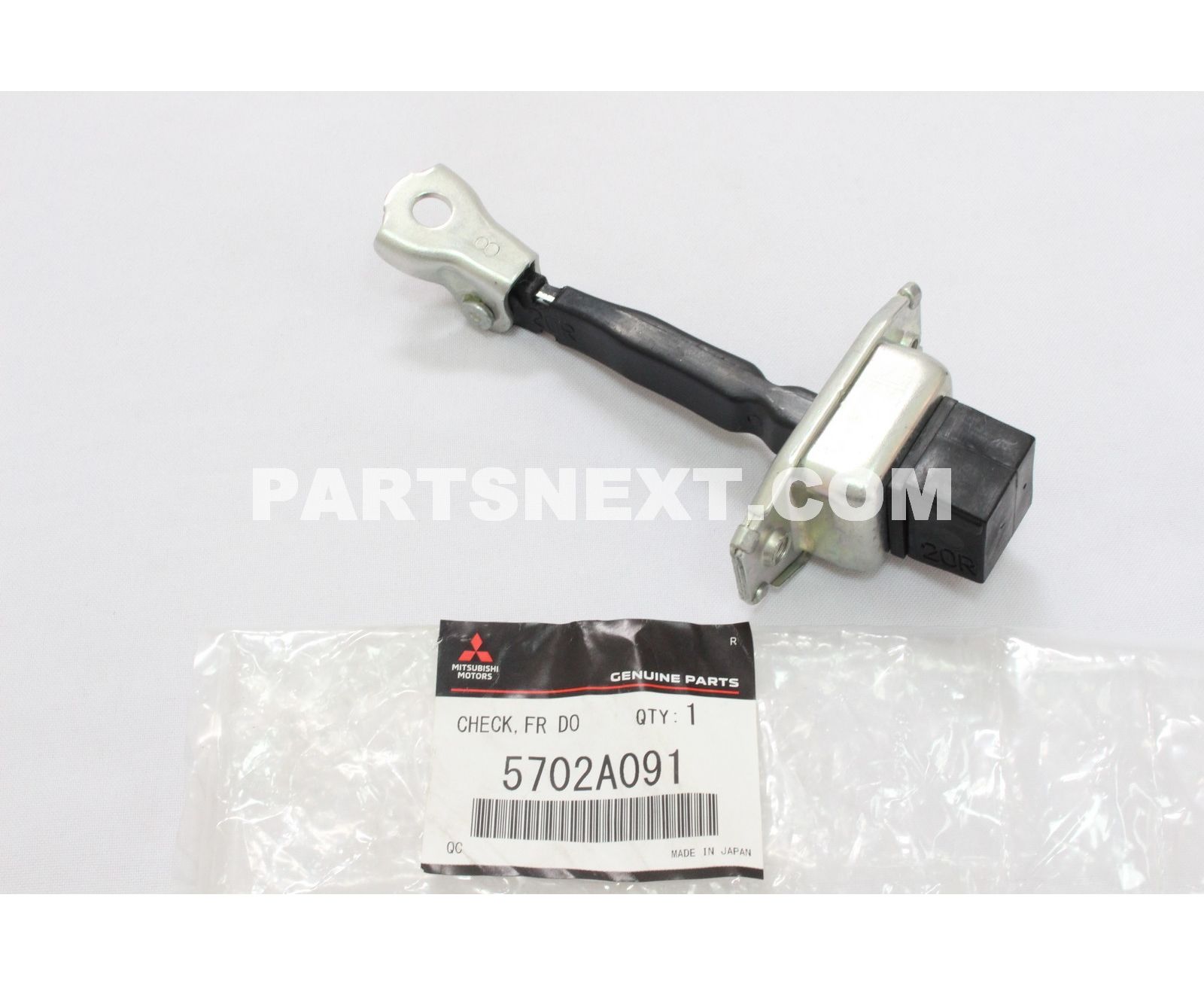 Mitsubishi :: 5702A091 CHECK,FR DOOR