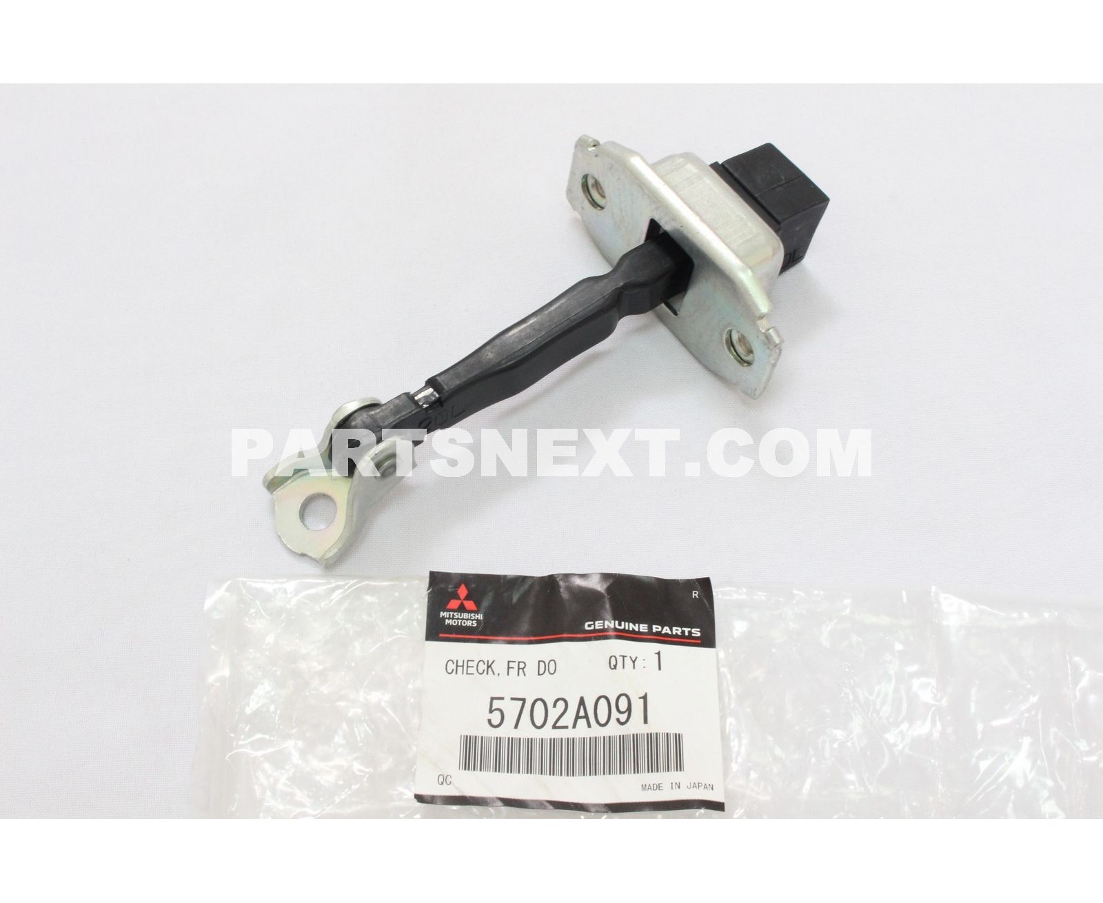 Mitsubishi :: 5702A091 CHECK,FR DOOR