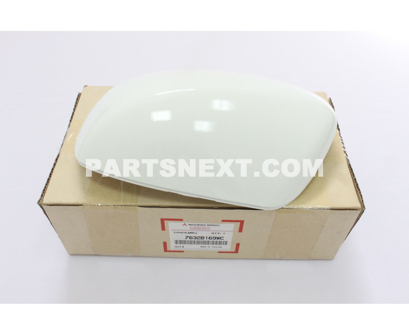 Mitsubishi :: 7632B169WC COVER,DOOR MIRROR,OT