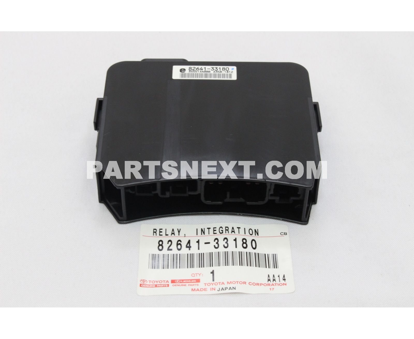 Toyota :: 82641-33180 RELAY, INTEGRATION