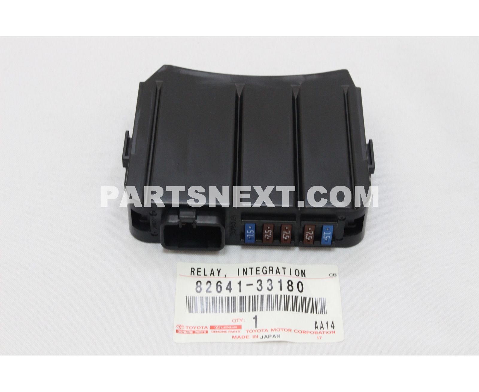 Toyota :: 82641-33180 RELAY, INTEGRATION