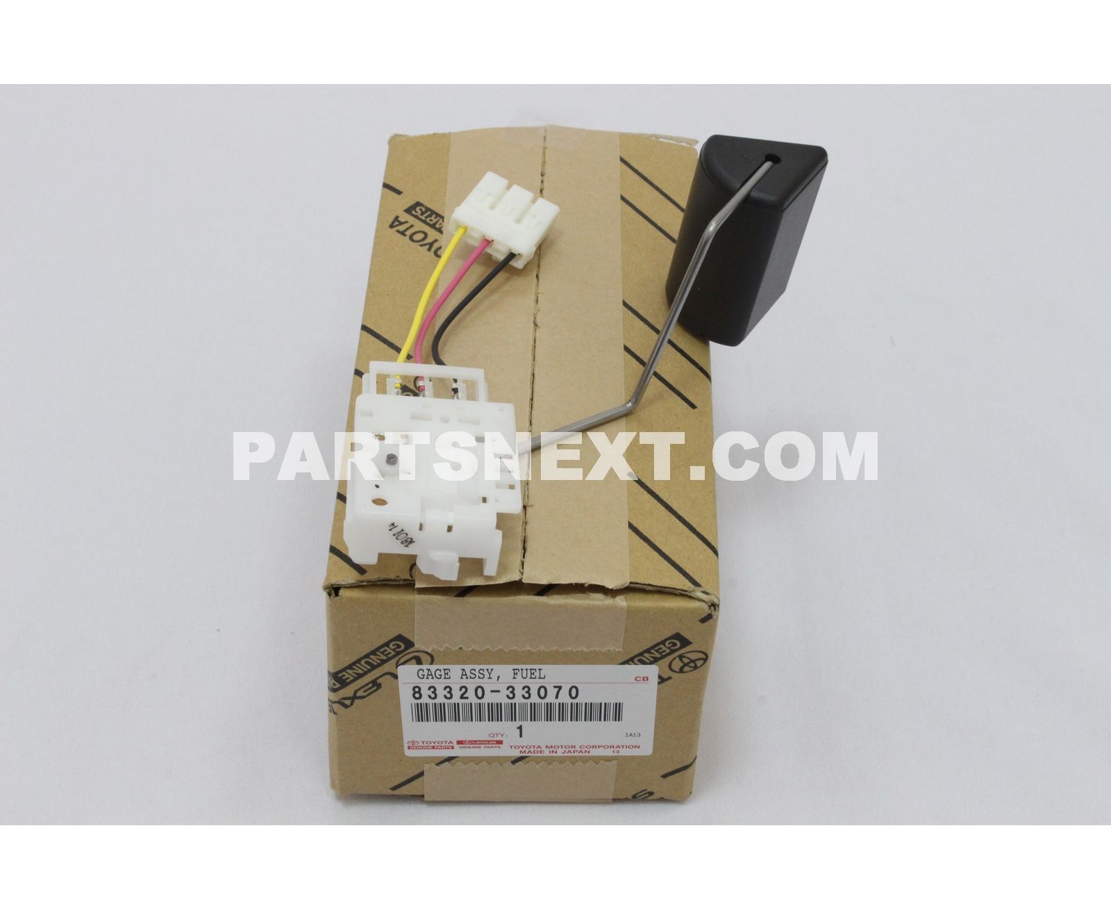 Toyota :: 83320-33070 GAGE ASSY, FUEL SENDER